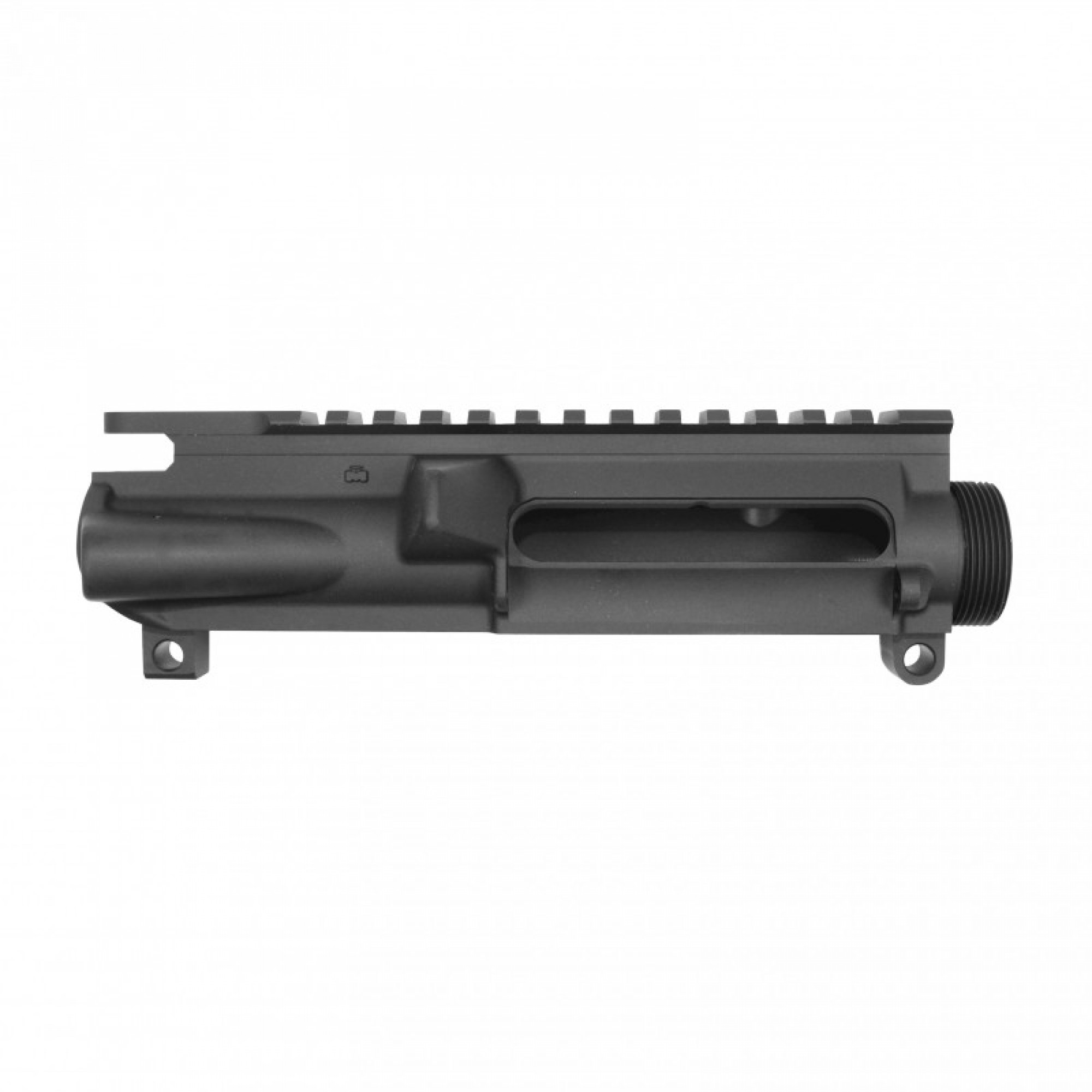 AR-15 Upper Receiver, Charging Handle, Dust Cover and Forward Assist ...