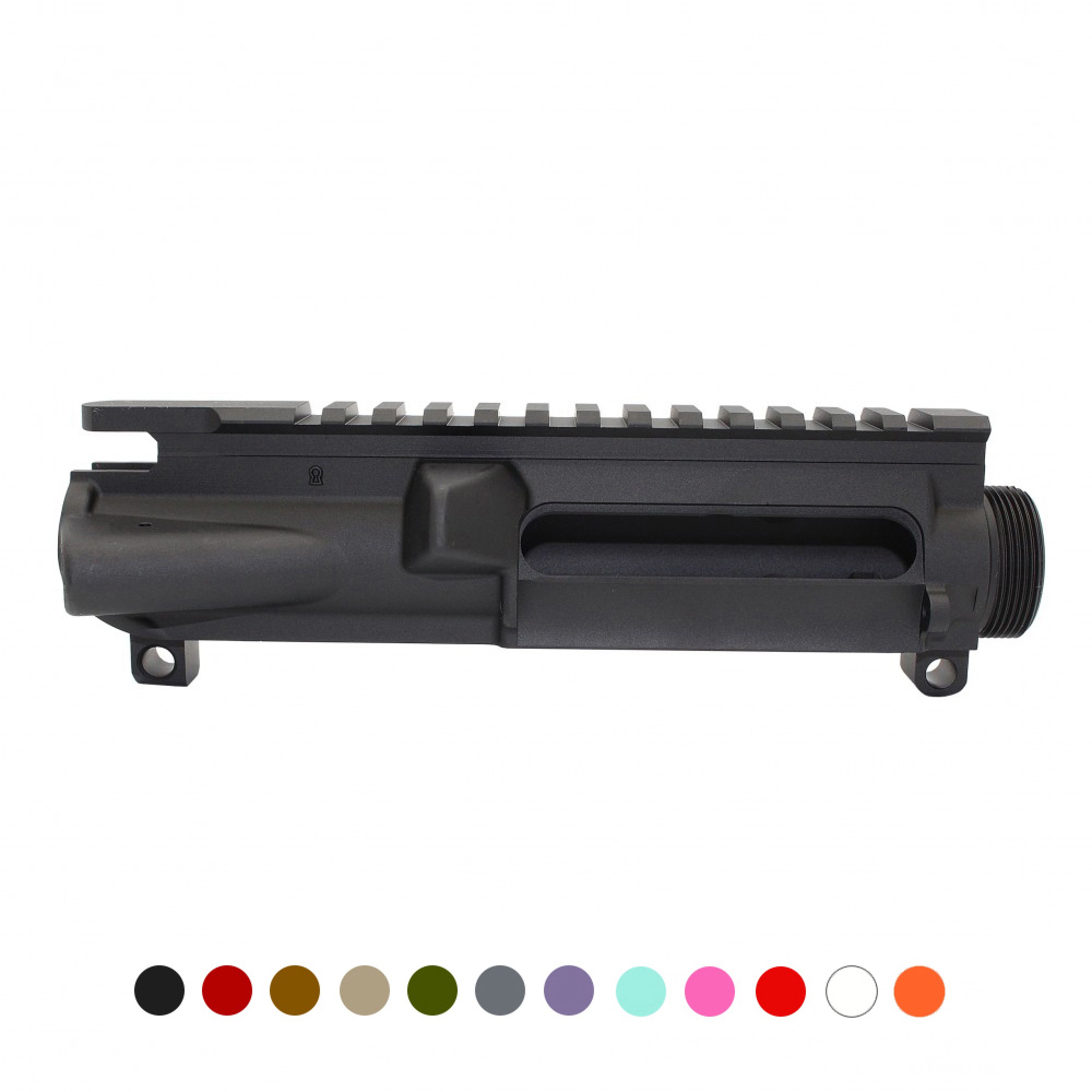 COLOR OPTION| AR-15 Mil-Spec Upper Receiver - Made In U.S.A ...