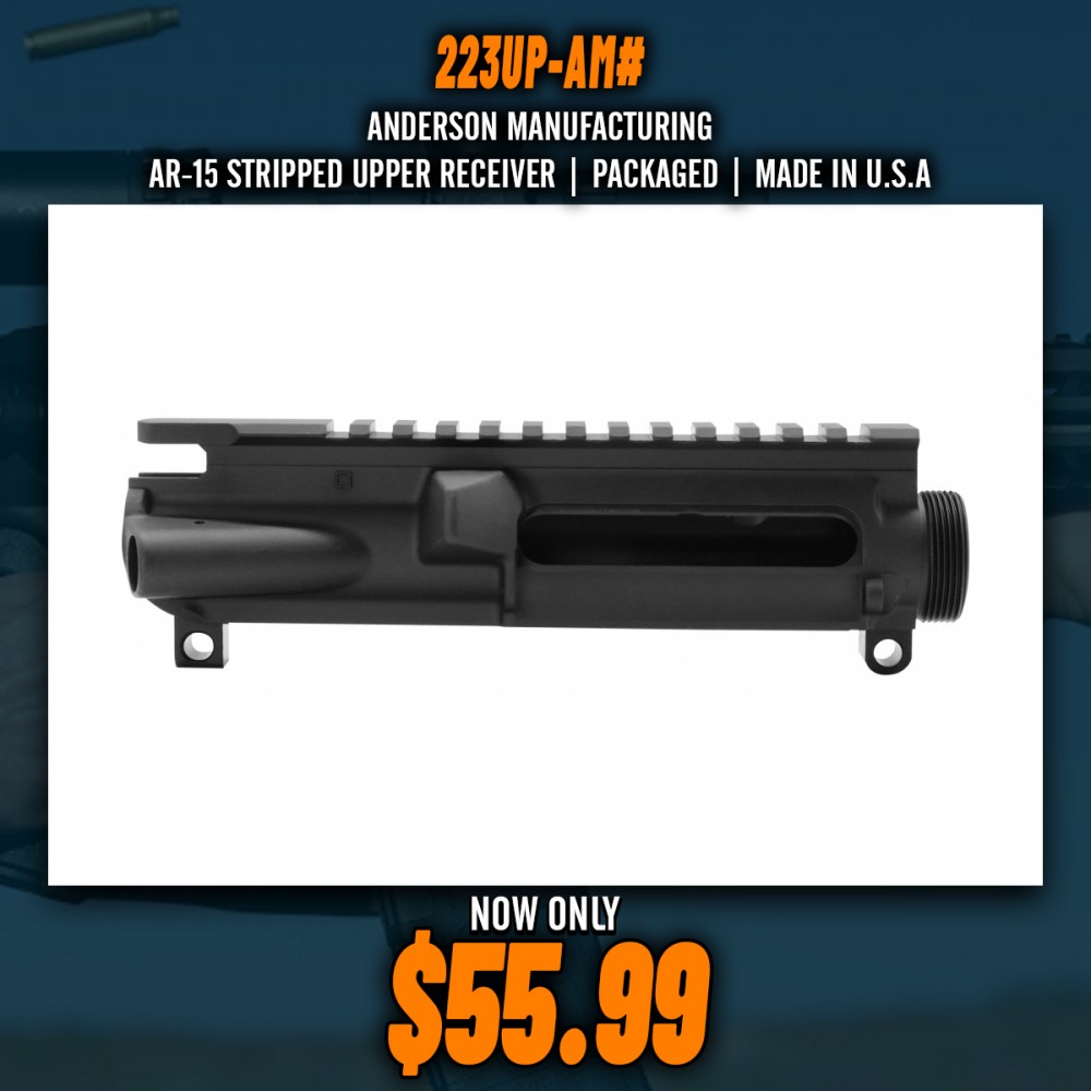 Upper receivers