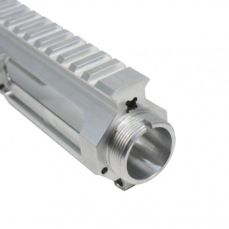AR-15 Raw Billet Upper Receiver | Made In U.S.A