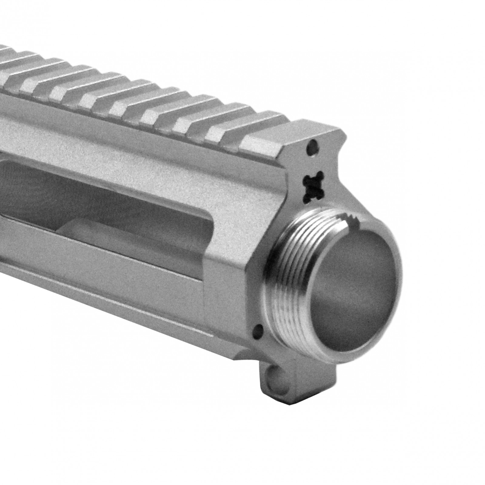 AR-15 Raw Billet Upper Receiver - OutdoorSportsUSA