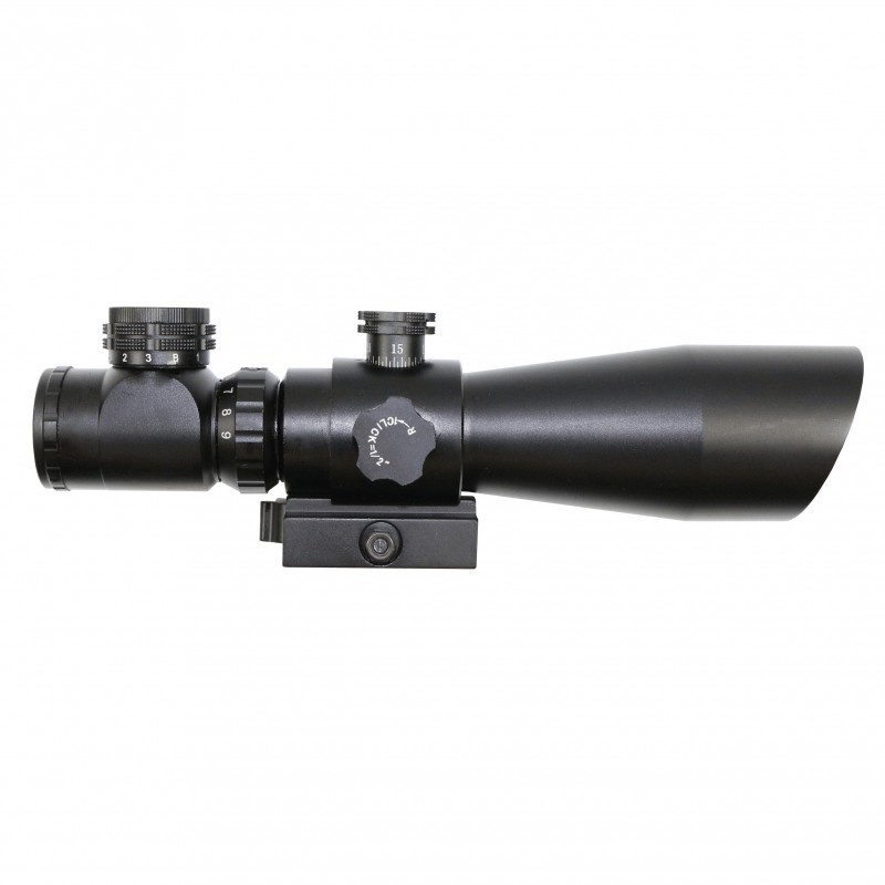 3 - 9x Rifle Scope