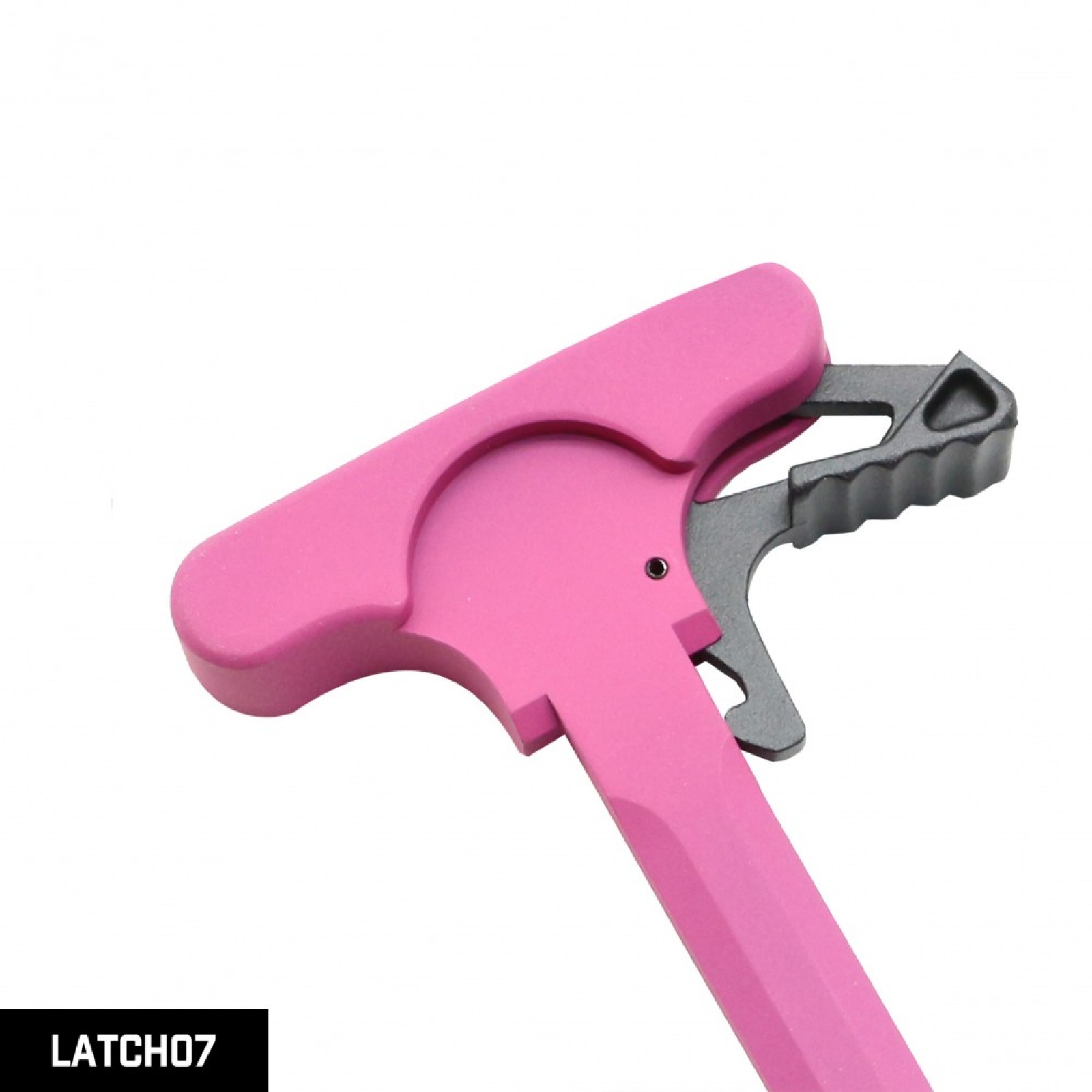 AR-10 CERAKOTE PINK Package Dust Cover, Forward Assist with Latch ...