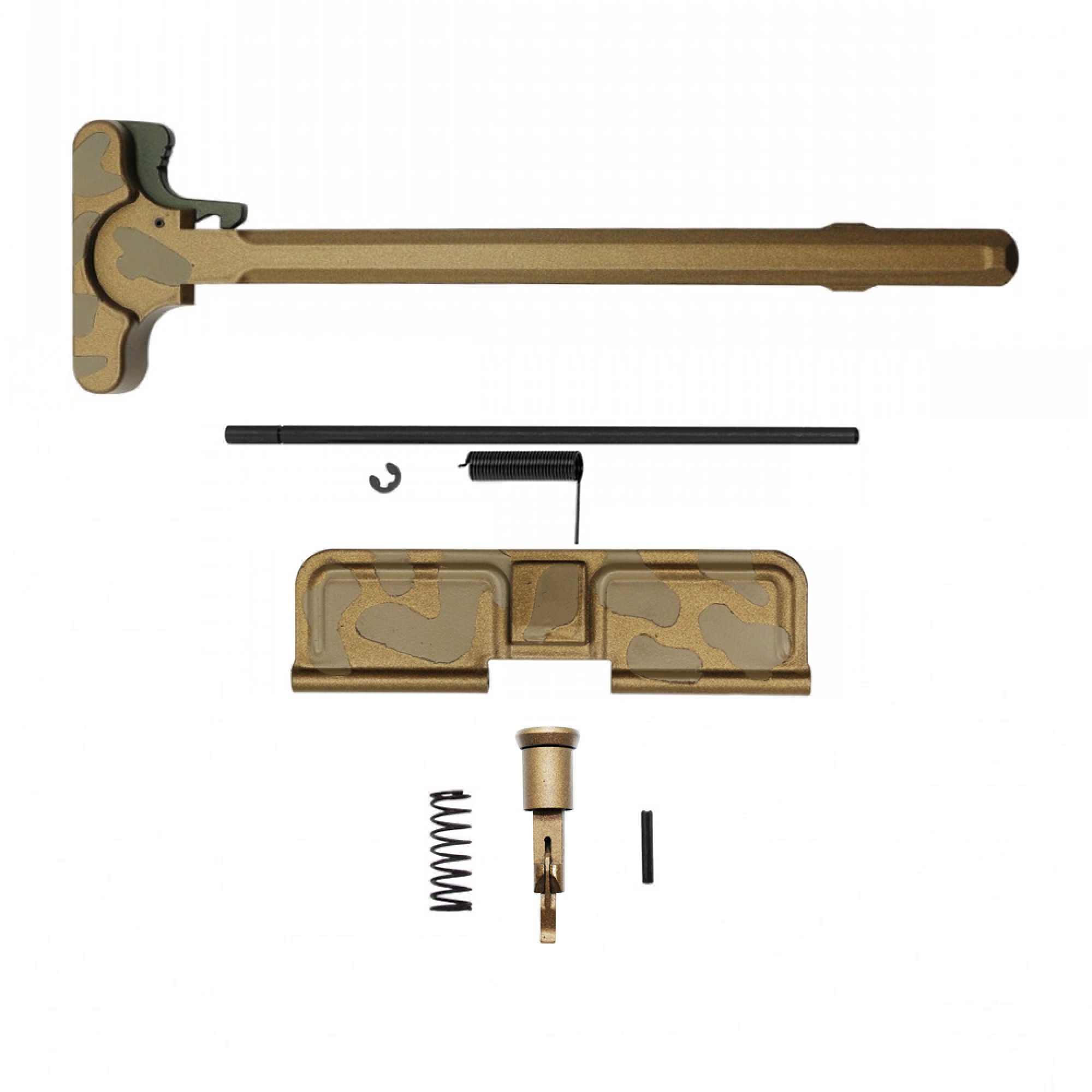 CERAKOTE CAMO | Accessory Pack - Flat Dark Earth and Burnt Bronze| AR ...