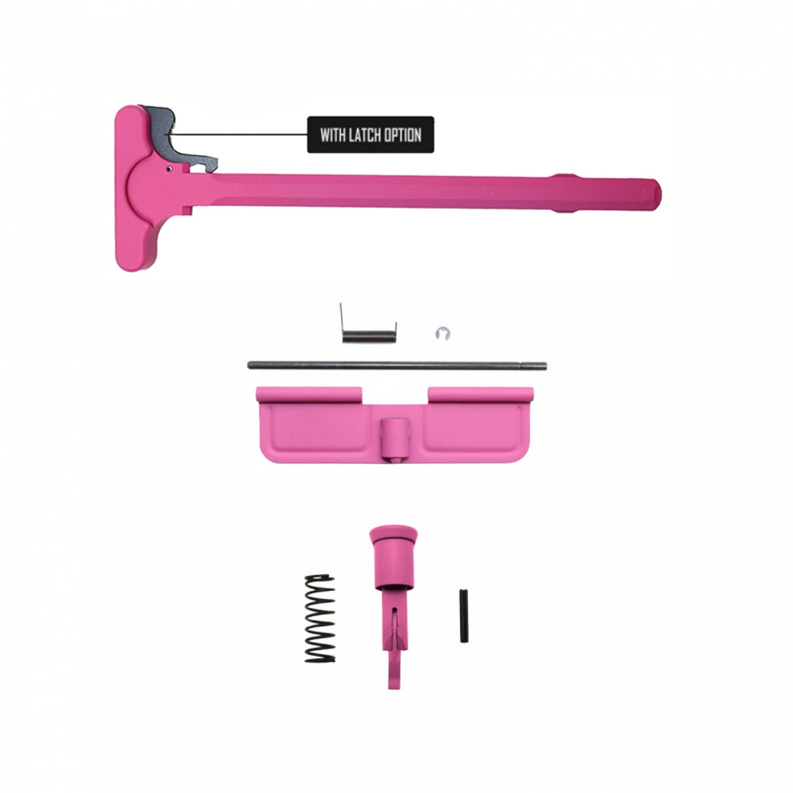 AR-15 -Bundle Cerakote Pink - OutdoorSportsUSA