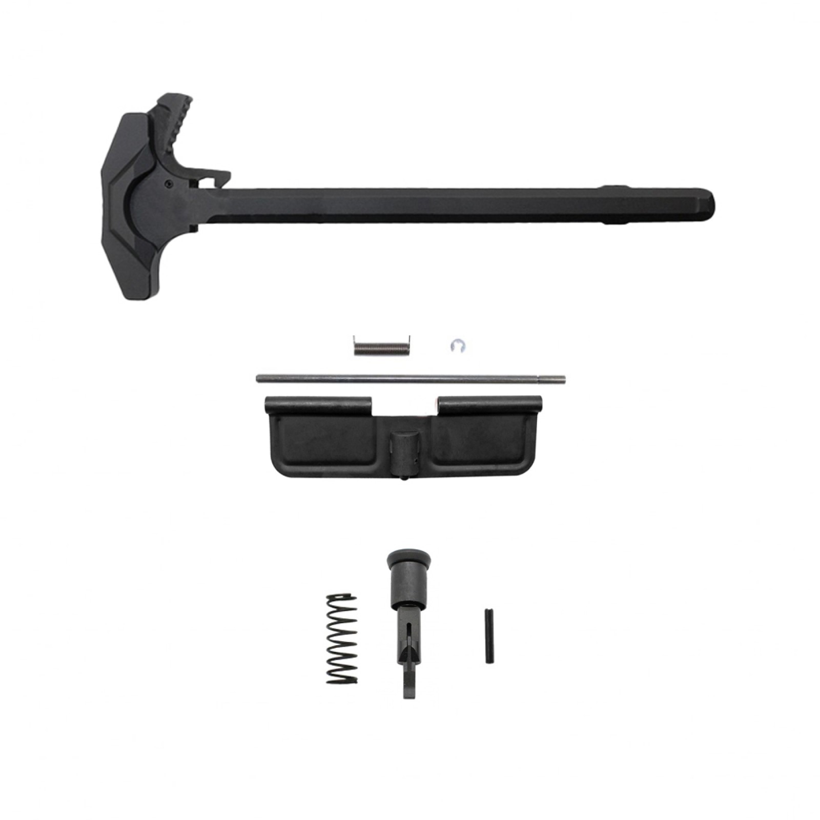 AR-15 Bundle Upgraded Talon Charging Handle- Outdoorsportsusa