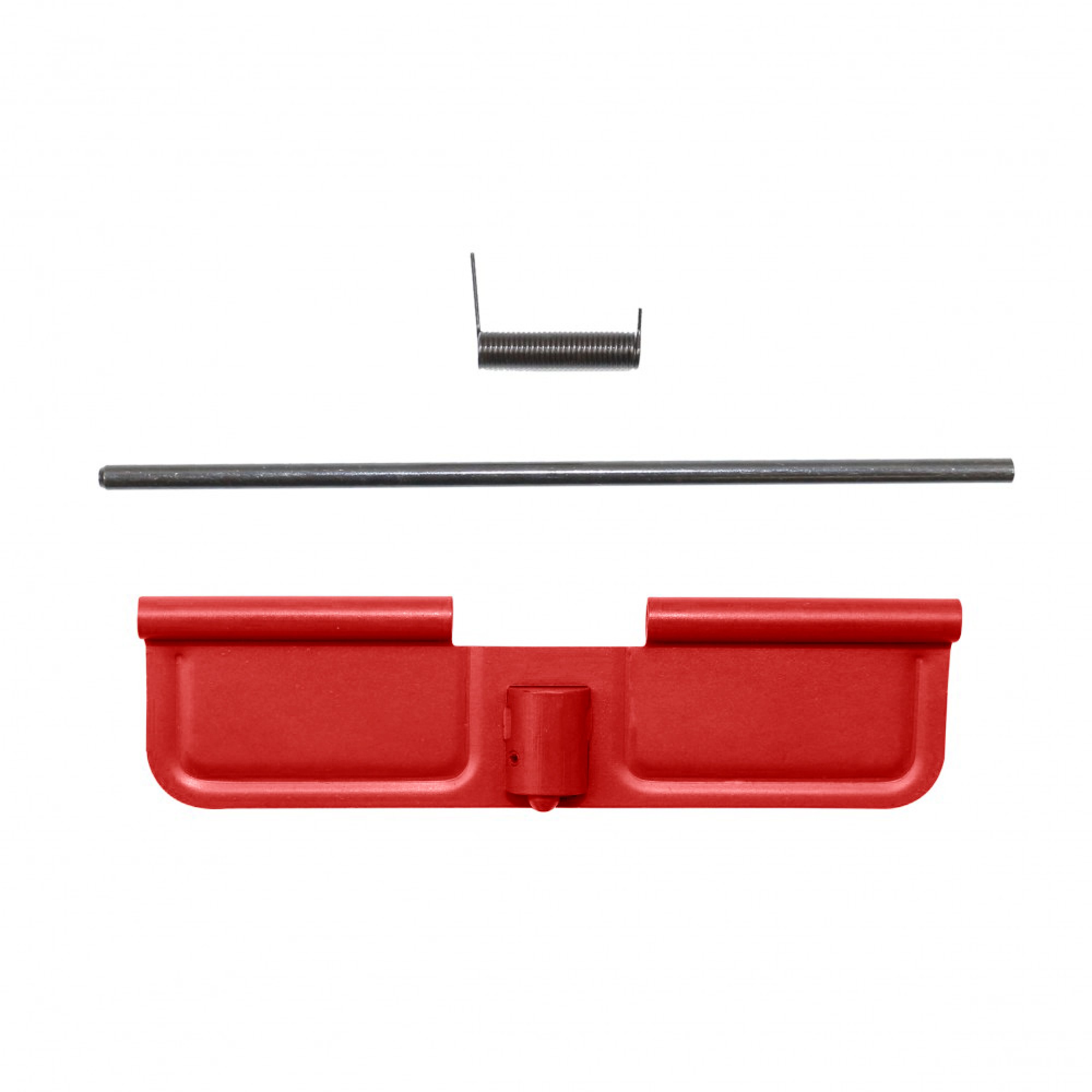 CERAKOTE RED| AR-10 Bundle Upgraded Dual Ambidextrous Charging Handle ...