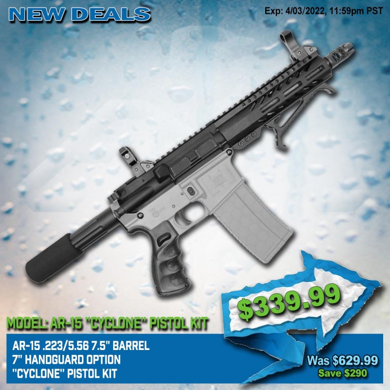 Glock 19 Lower Complete Parts Kit - OutdoorSportsUSA