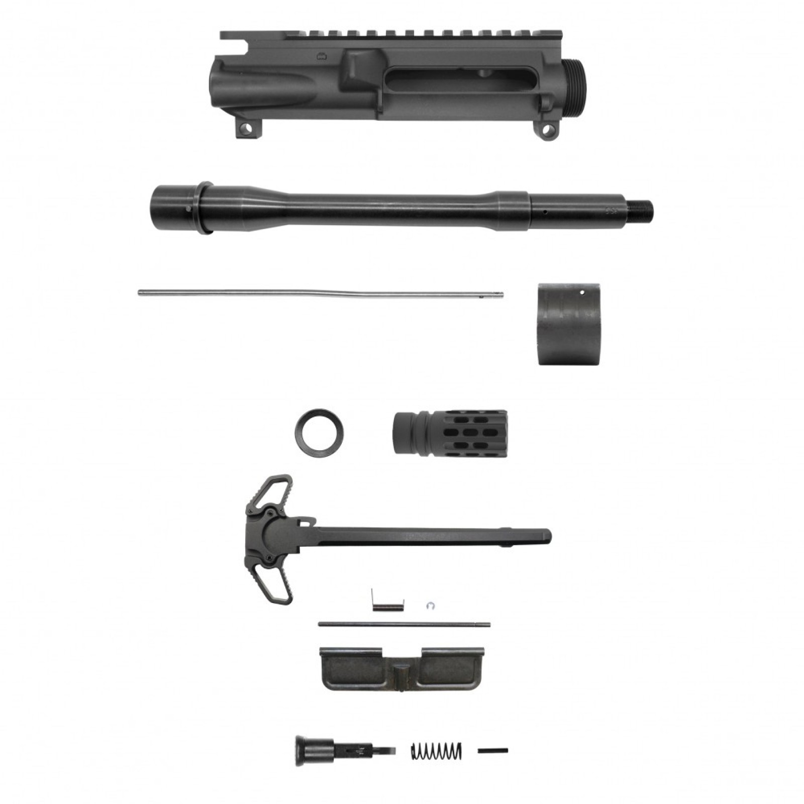 AR-15 .223/5.56 10.5" Barrel M LOK Handguard Pistol Kit - OutdoorSportsUSA