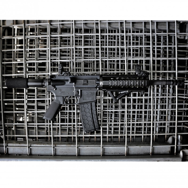 AR-15 ''MALICE'' Pistol Kit