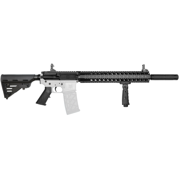 AR-15 AR-10 Skeleton A-Frame Adjustable Buttstock - OutdoorSportsUSA