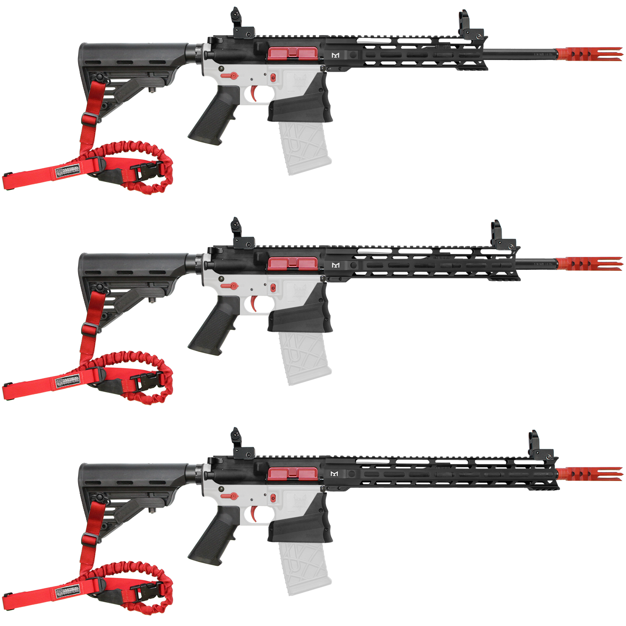 AR-15 .223/5.56 16" Barrel Handguard Carbine rifle Kit - OutdoorSportsUSA