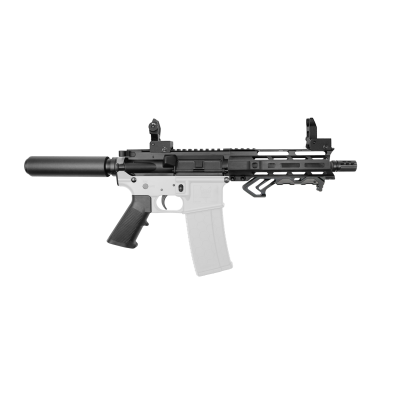 AR-15 .223/5.56 7.5" Barrel Handguard Pistol Kit