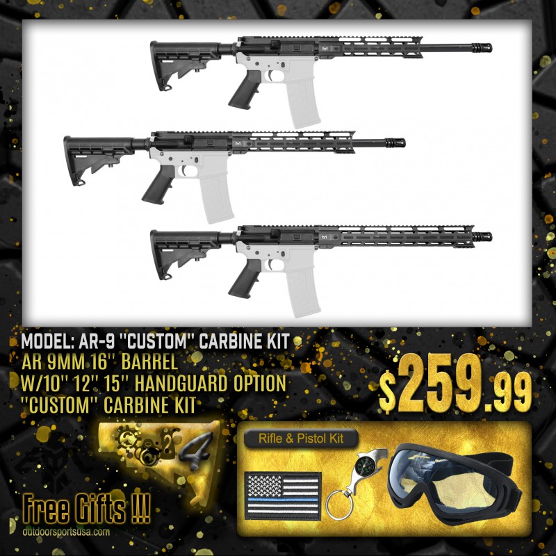 AR-15 Diamond Shaped Aperture Buis - OutdoorSportsUSA