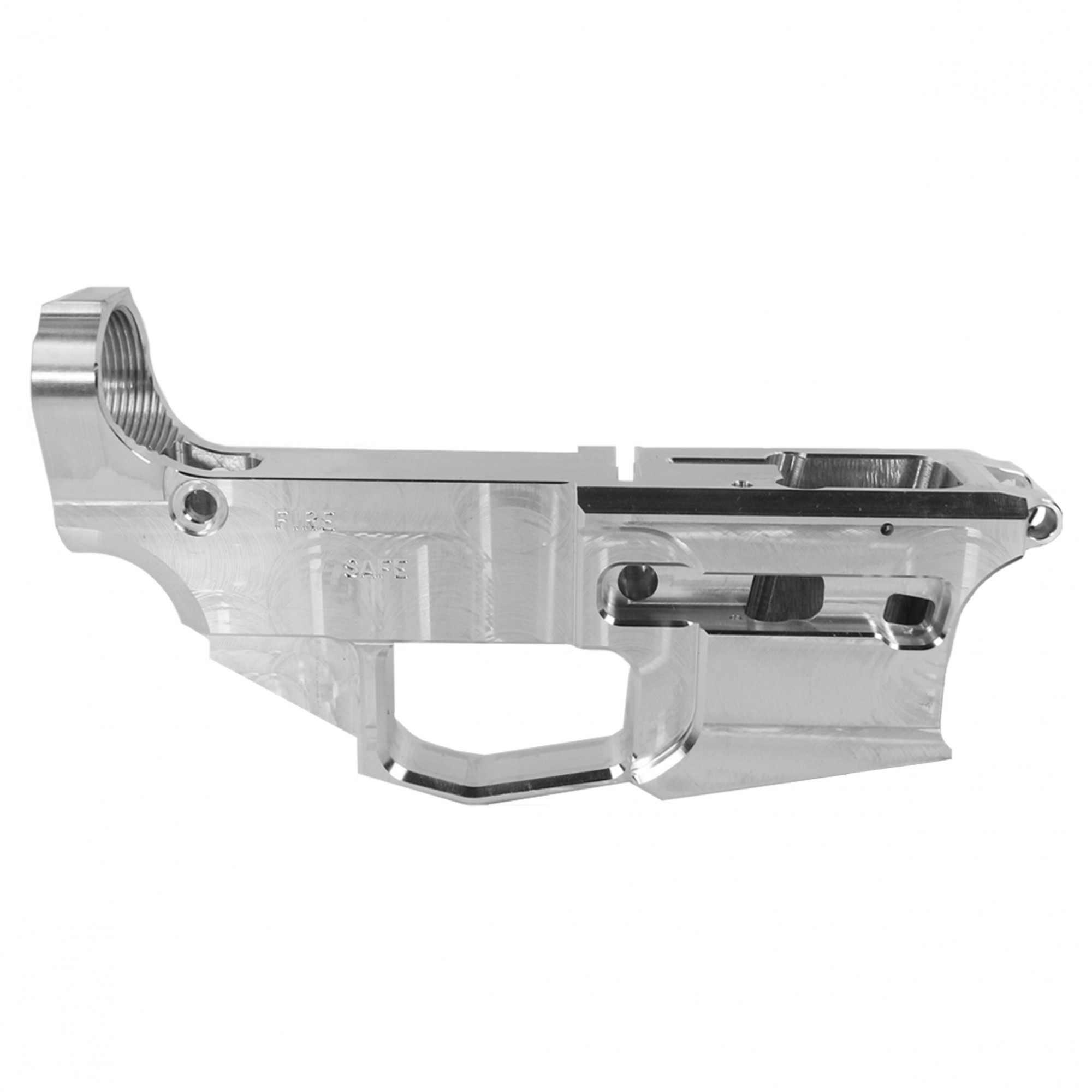 AR 9MM Raw 80% Billet Lower Receiver V2 | Made in USA