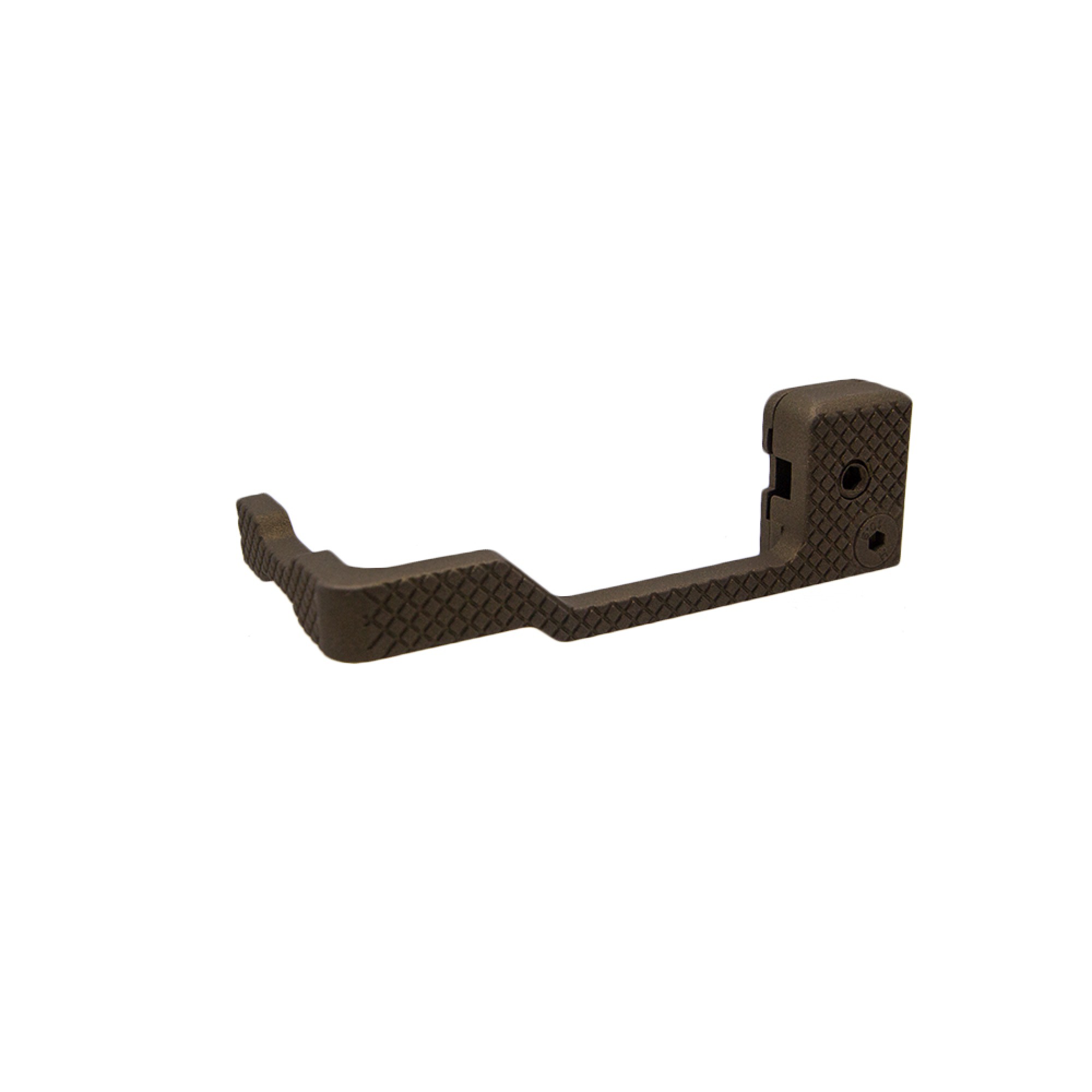 AR-15 Extended Bolt Catch & Release Lever - OutdoorSportsUSA
