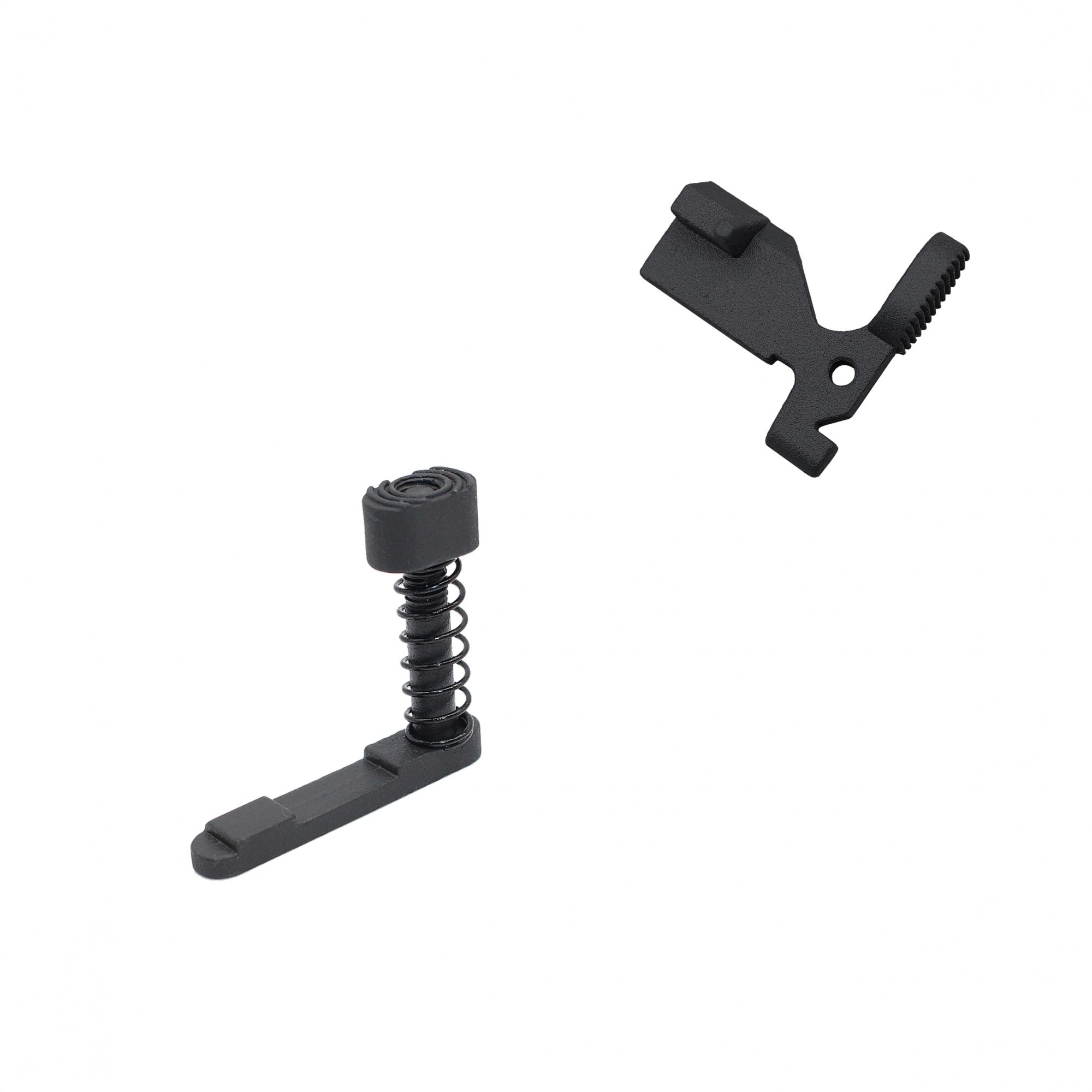 AR-15 Steel Bolt Catch Replacement + Magazine Catch Assembly