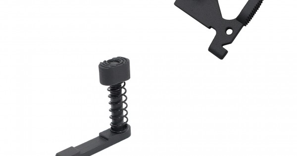 AR-15 Steel Bolt Catch Replacement + Magazine Catch Assembly