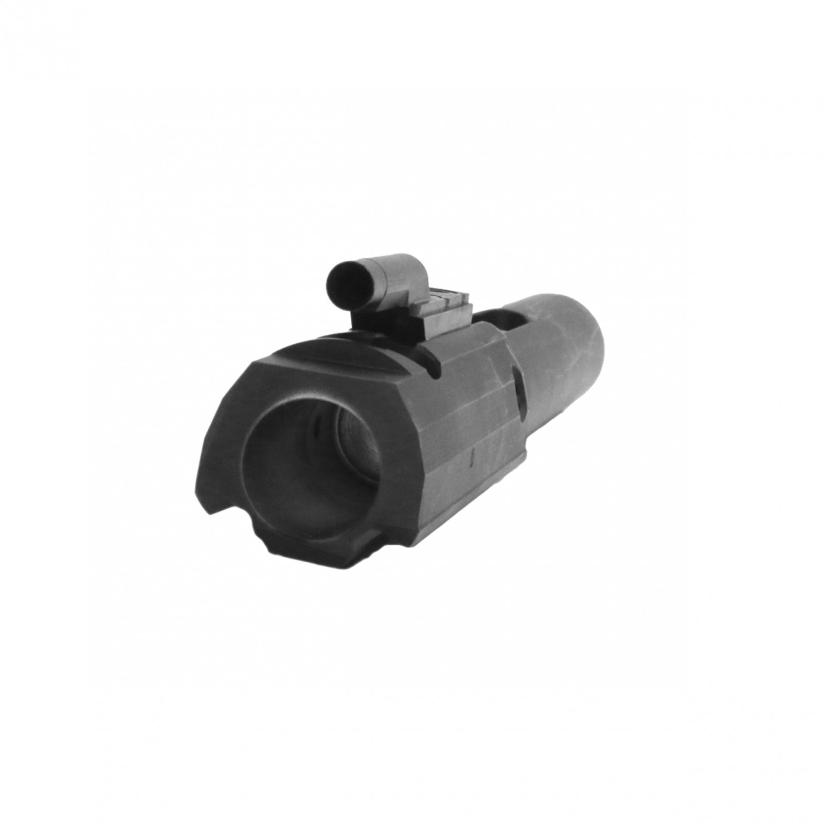 AR-10 Stripped DPMS Bolt Carrier Group with Gas Key Installed ...
