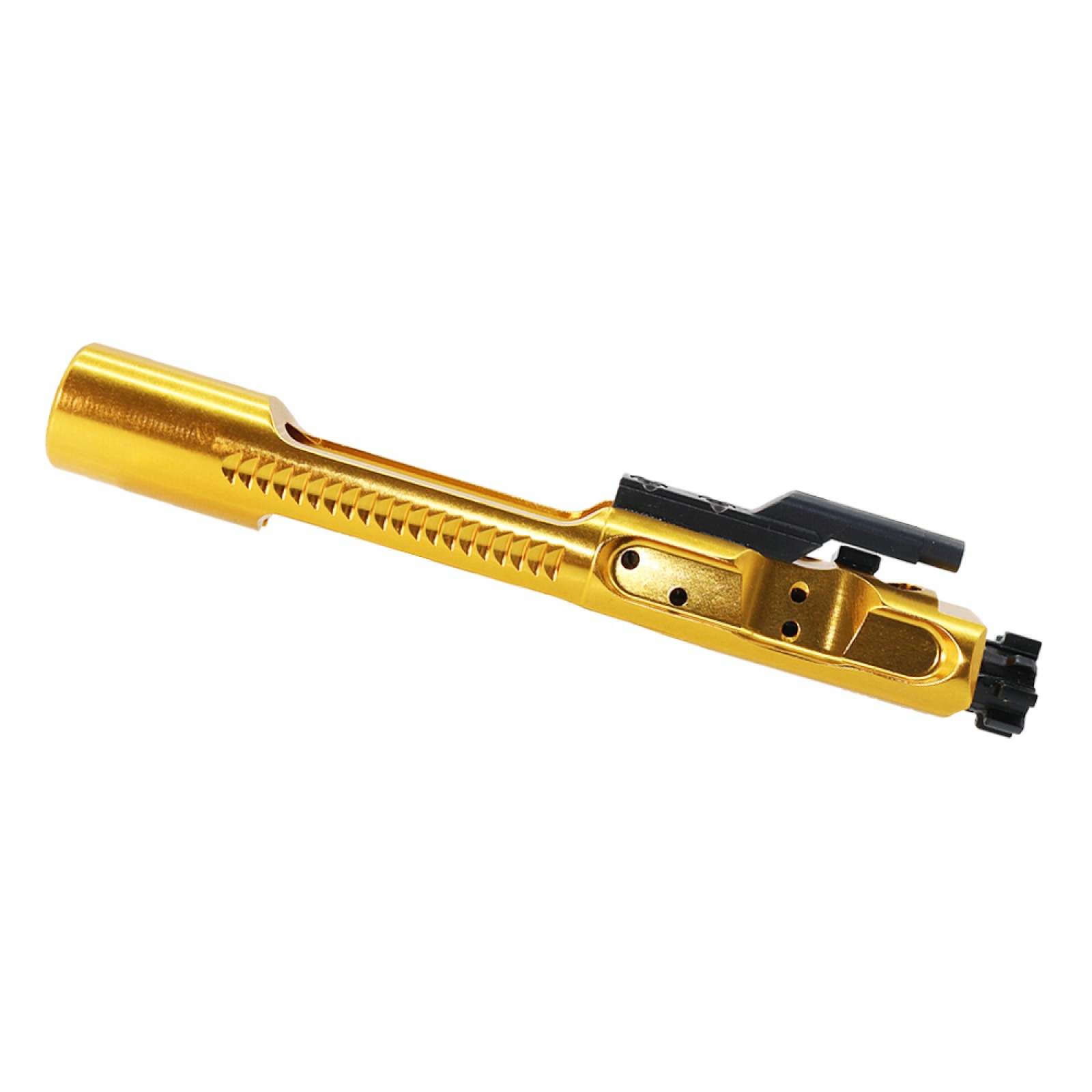 USA Made .223/5.56 GOLD Polished Aluminum Lightweight Bolt Carrier ...