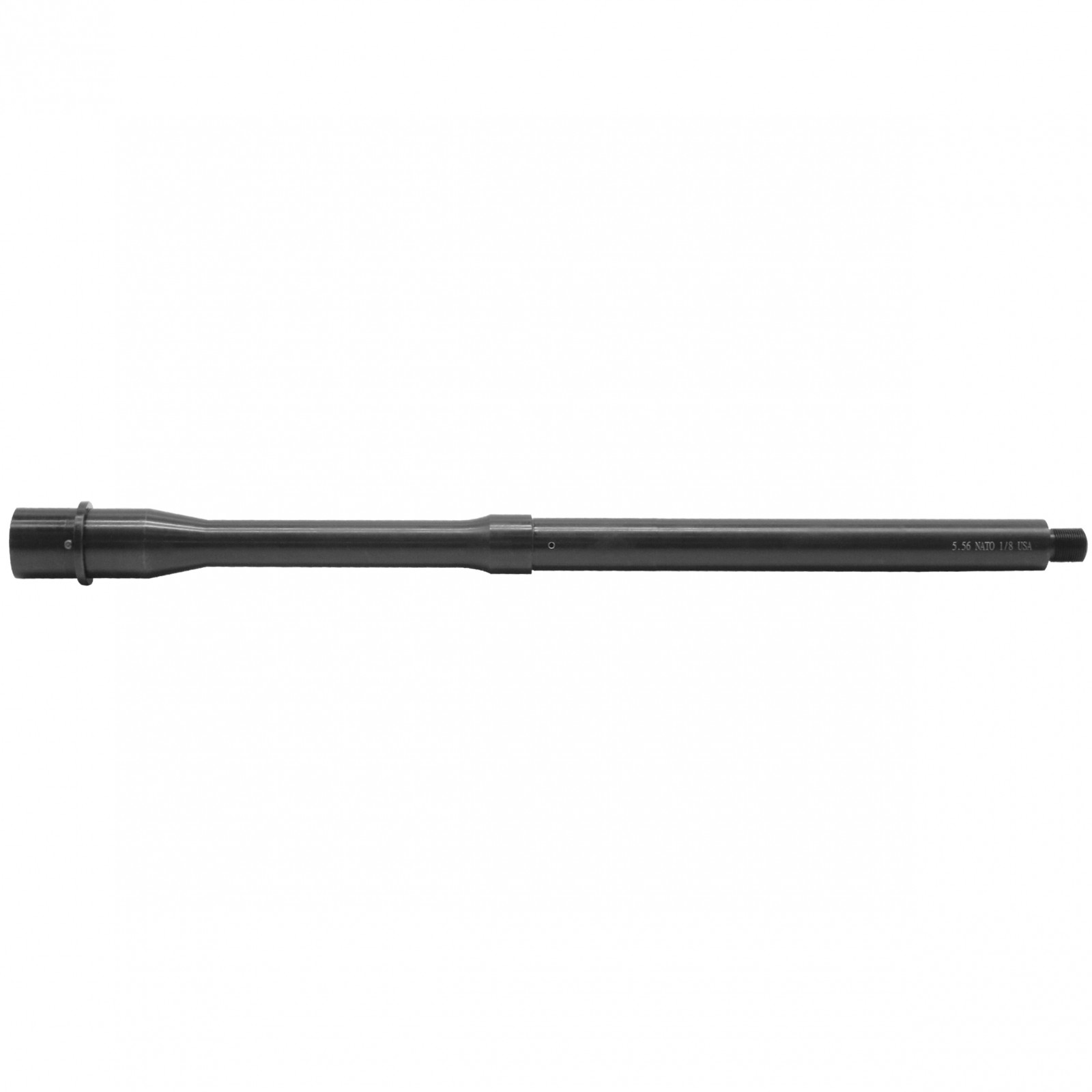 16" 5.56 Nato 1:8 Twist Nitride Government Profile Barrel ...