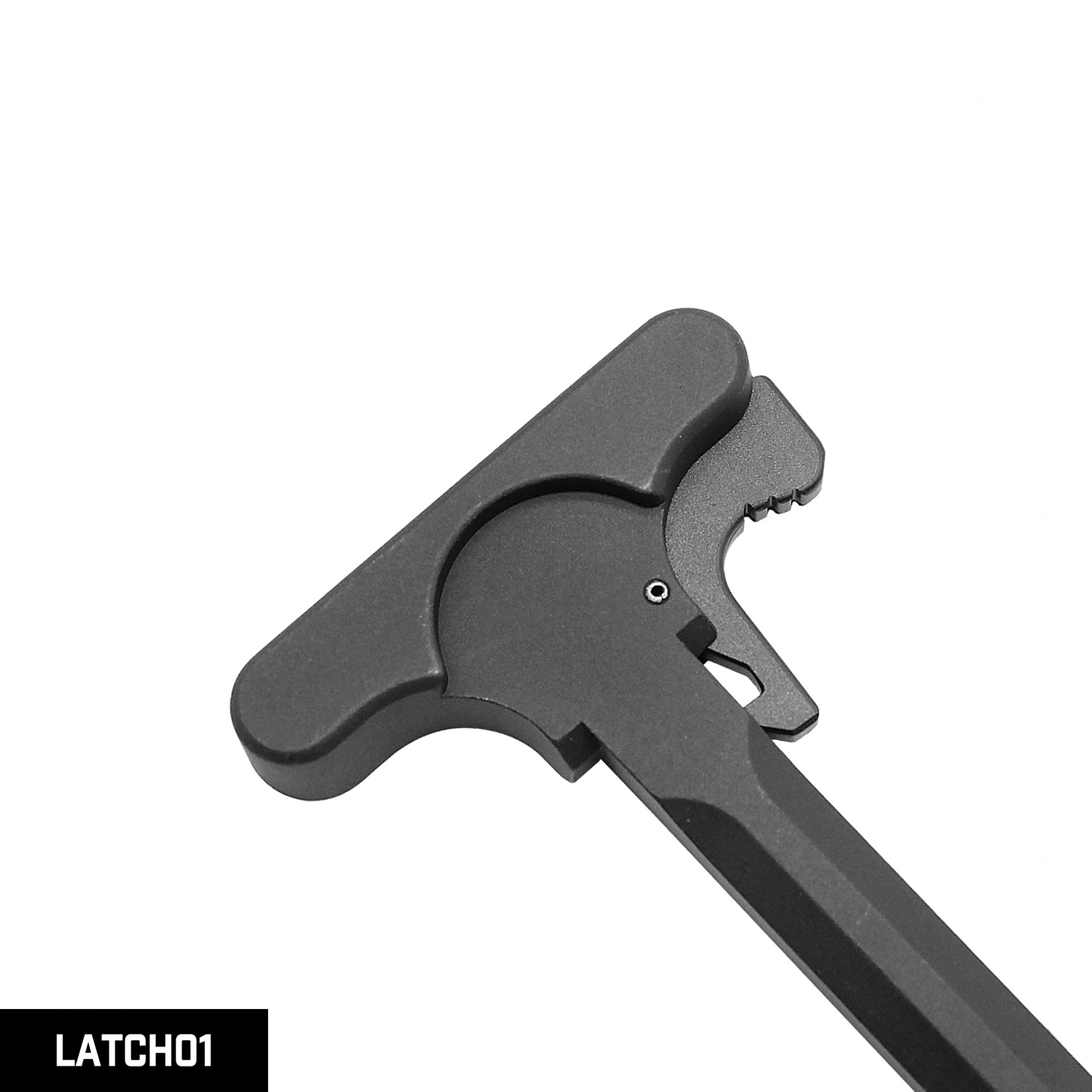 AR-15 Charging Handle | Latch Option