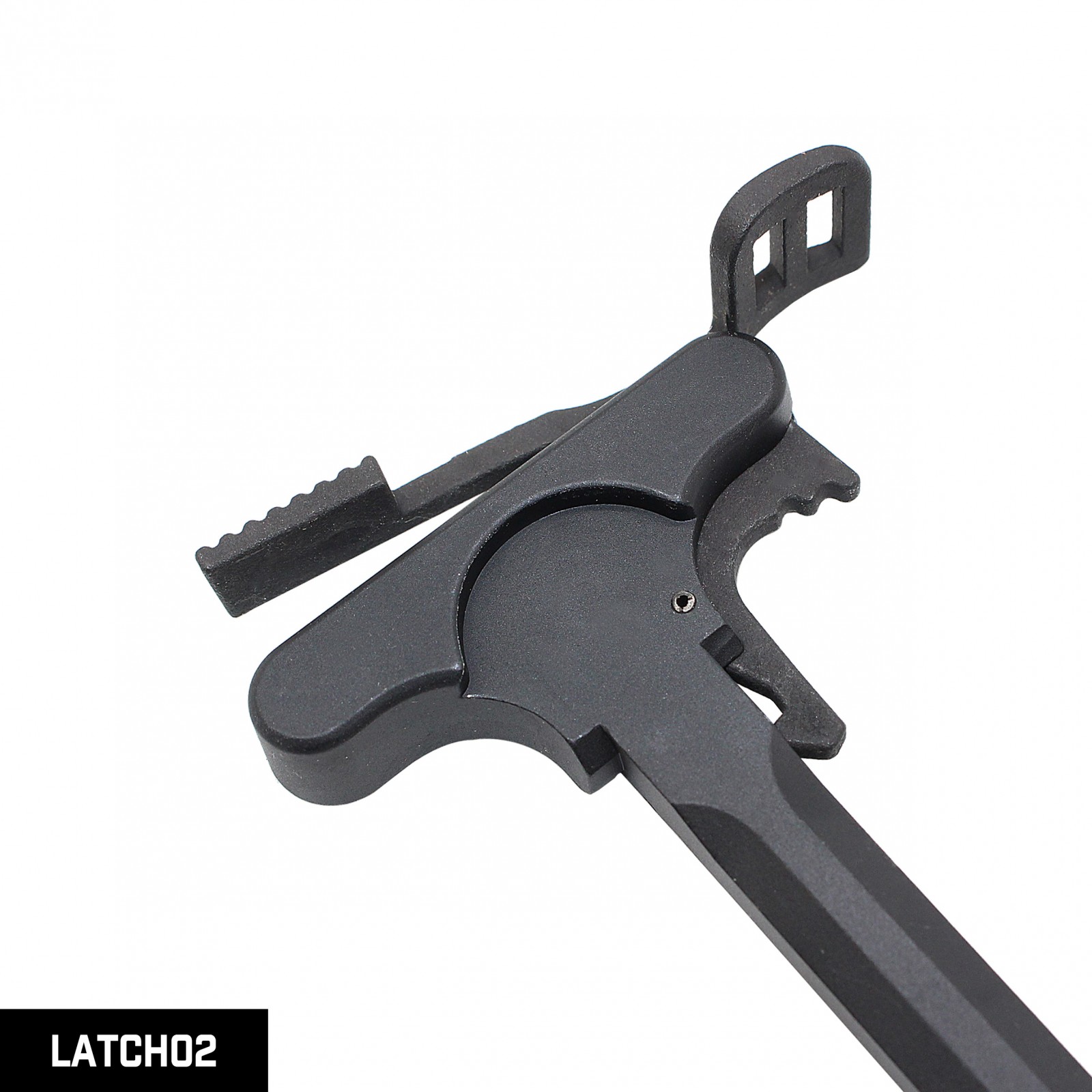AR-15 Charging Handle | Latch Option