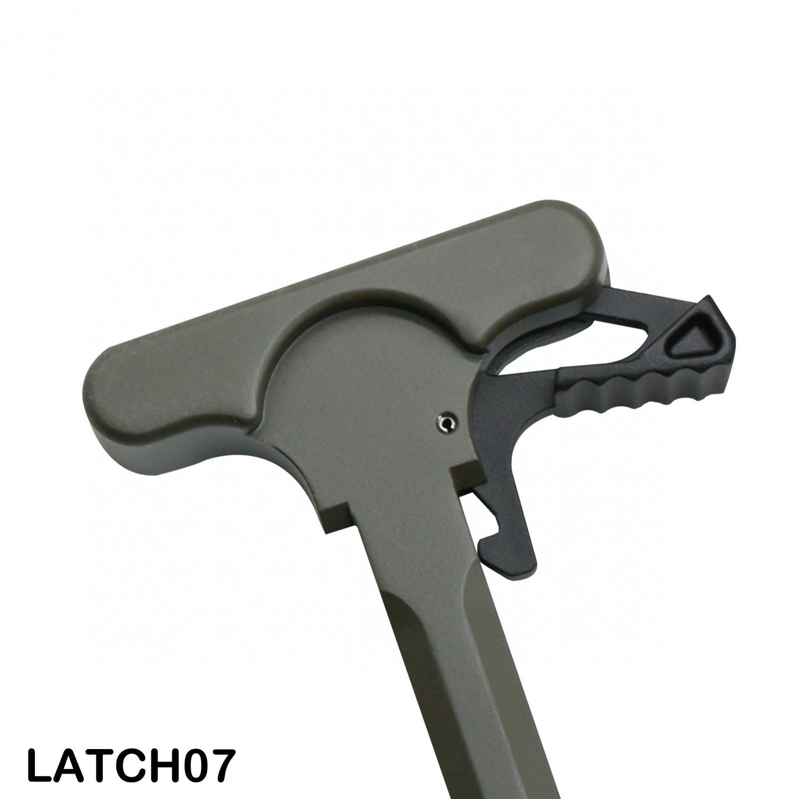 AR-15 Charging Handle Cerakote OD Green - OutdoorSportsUSA