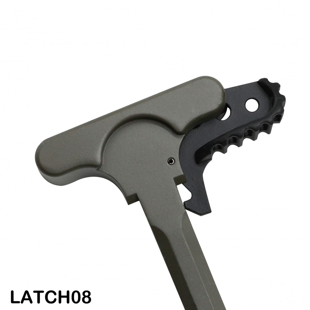 AR-15 Charging Handle Cerakote OD Green - OutdoorSportsUSA
