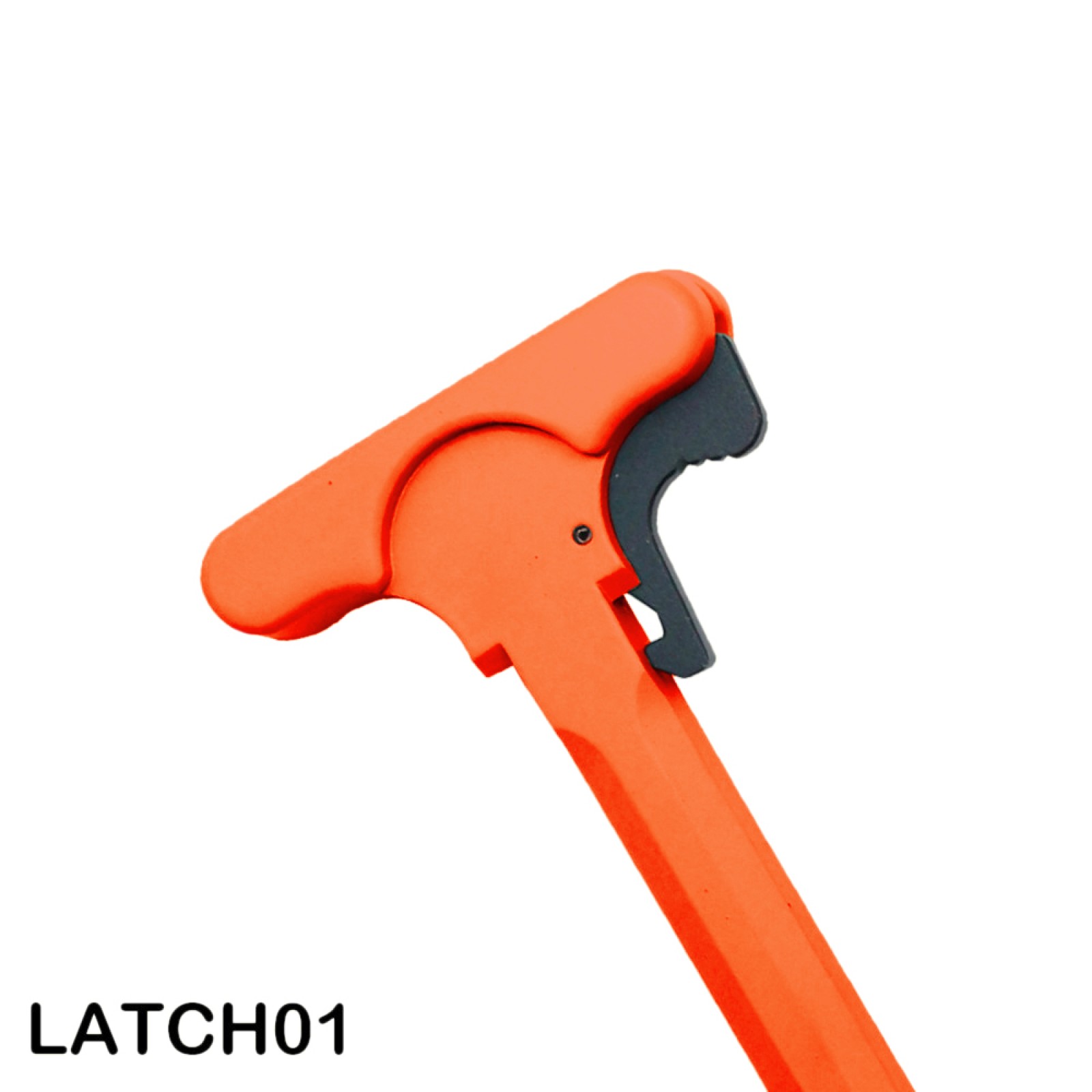 Cerakote Hunter Orange | AR-15 Charging Handle