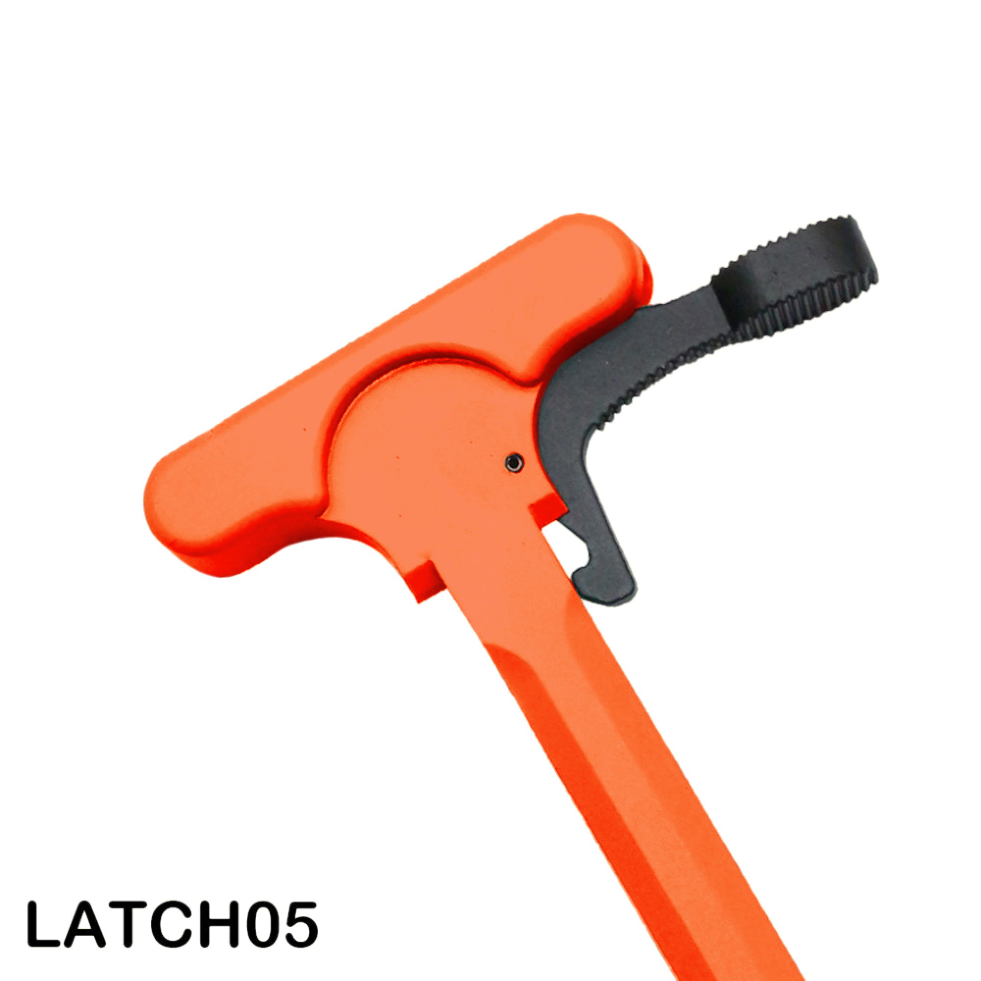 Cerakote Hunter Orange | AR-15 Charging Handle