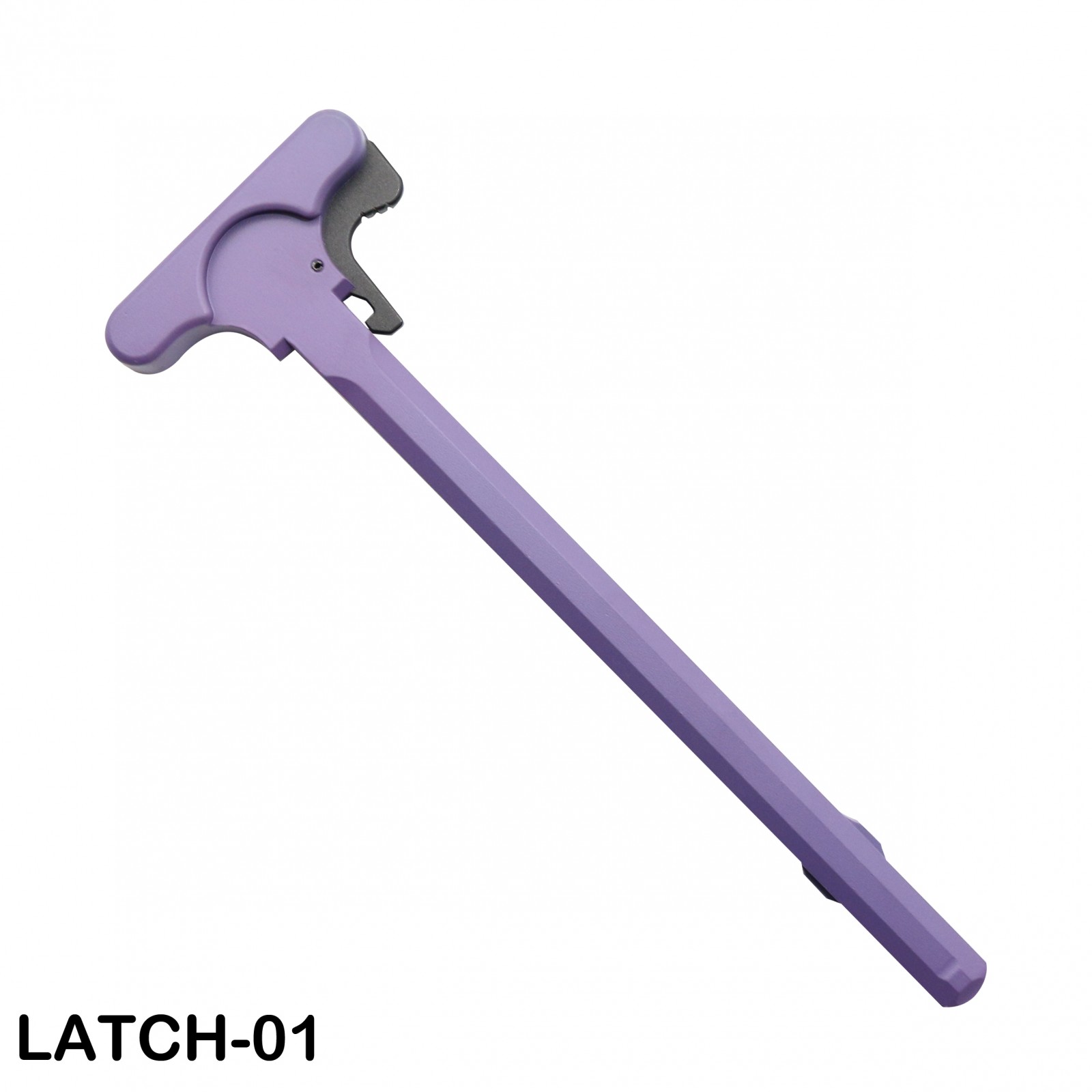 Cerakote Bright Purple | AR-15 Charging Handle