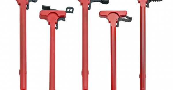 Cerakote Red | AR-15 Charging Handle