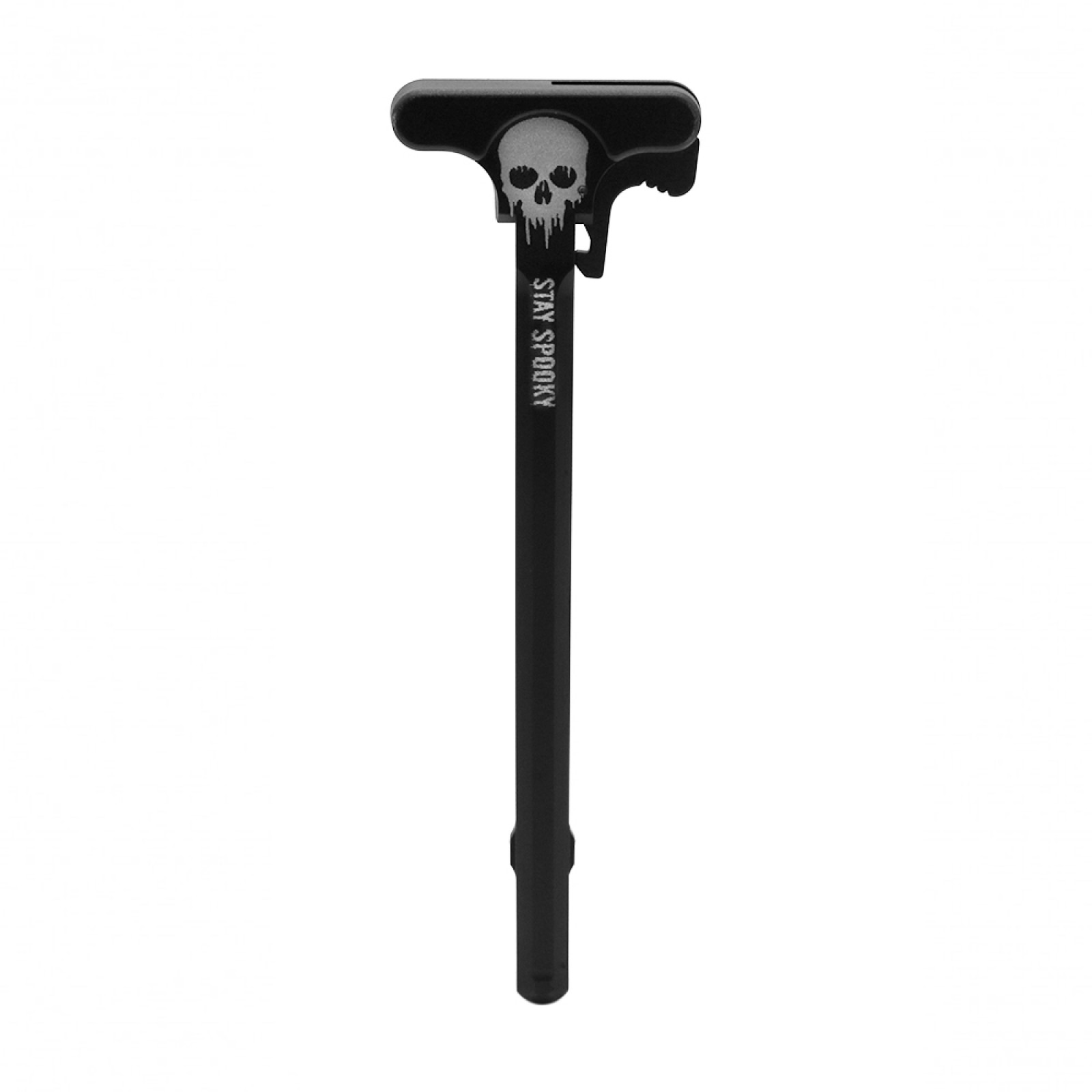 AR-15 Charging Handle| Skull Stay Spooky - OutdoorSportsUSA