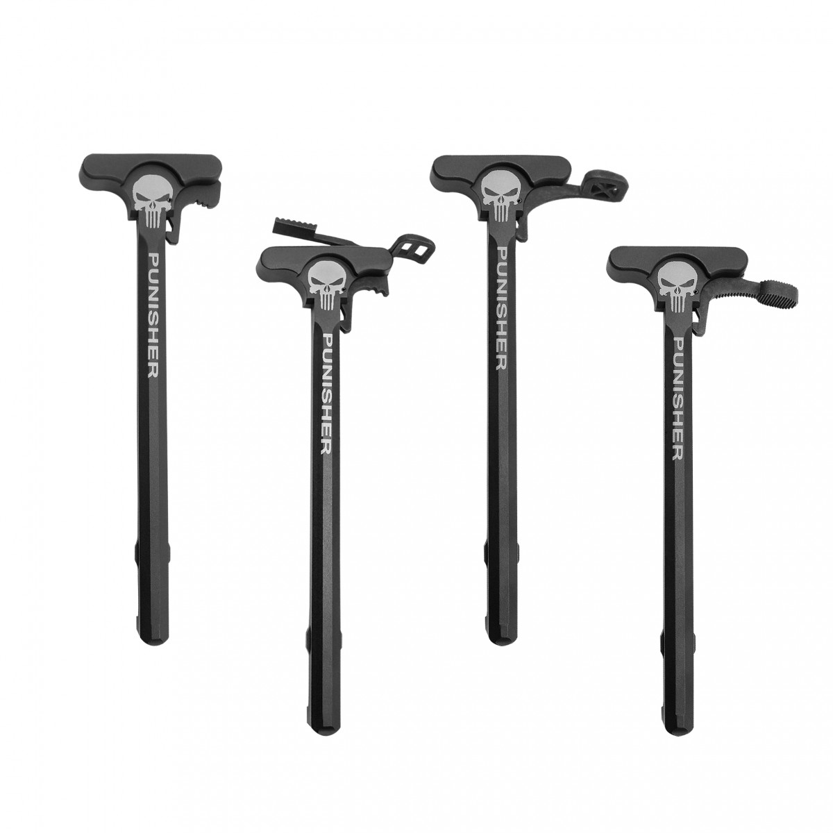 AR-15 Rise Armament Charging Handle V.2- OutdoorSportsUSA