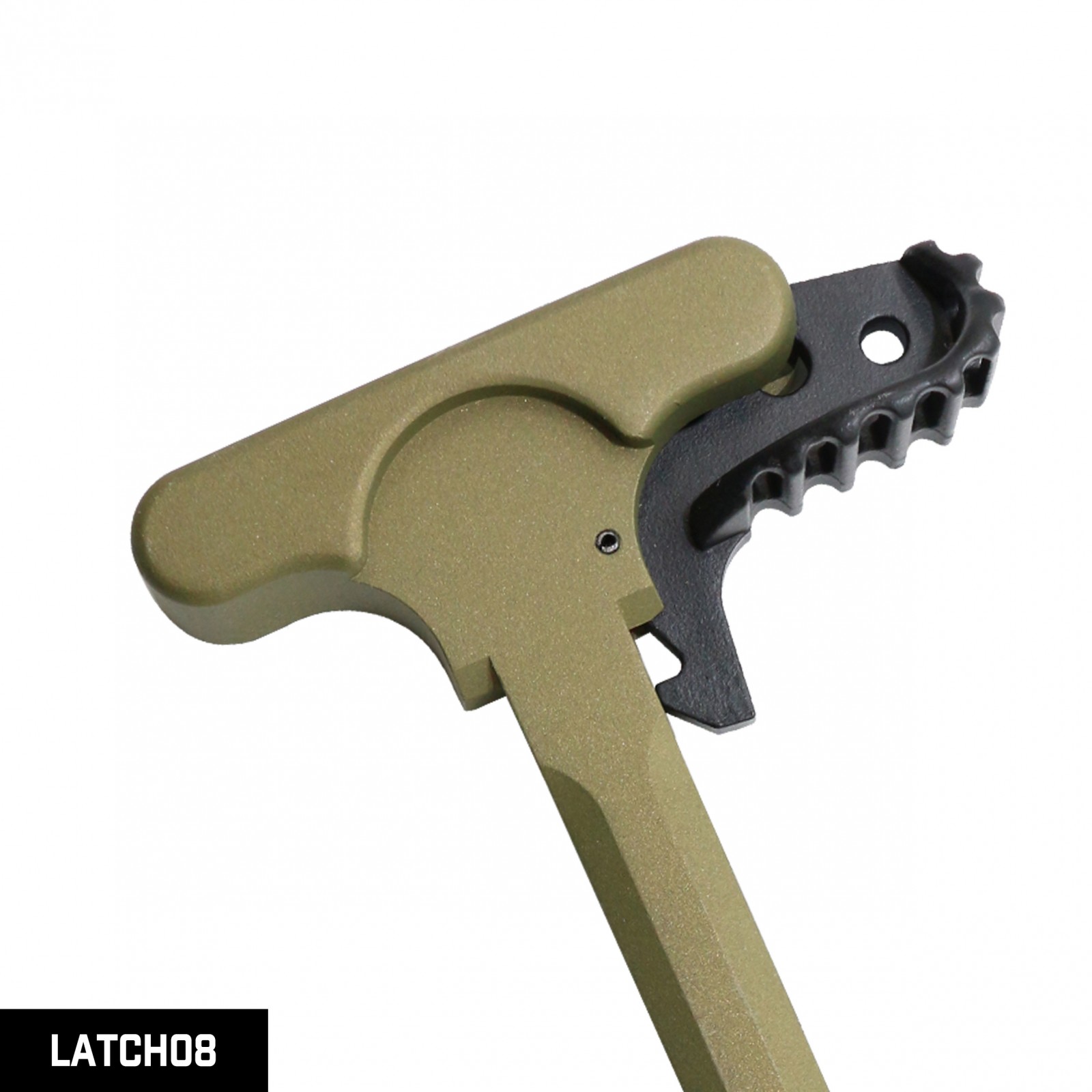 Cerakote EL Green | AR-10 / LR-308 Charging Handle