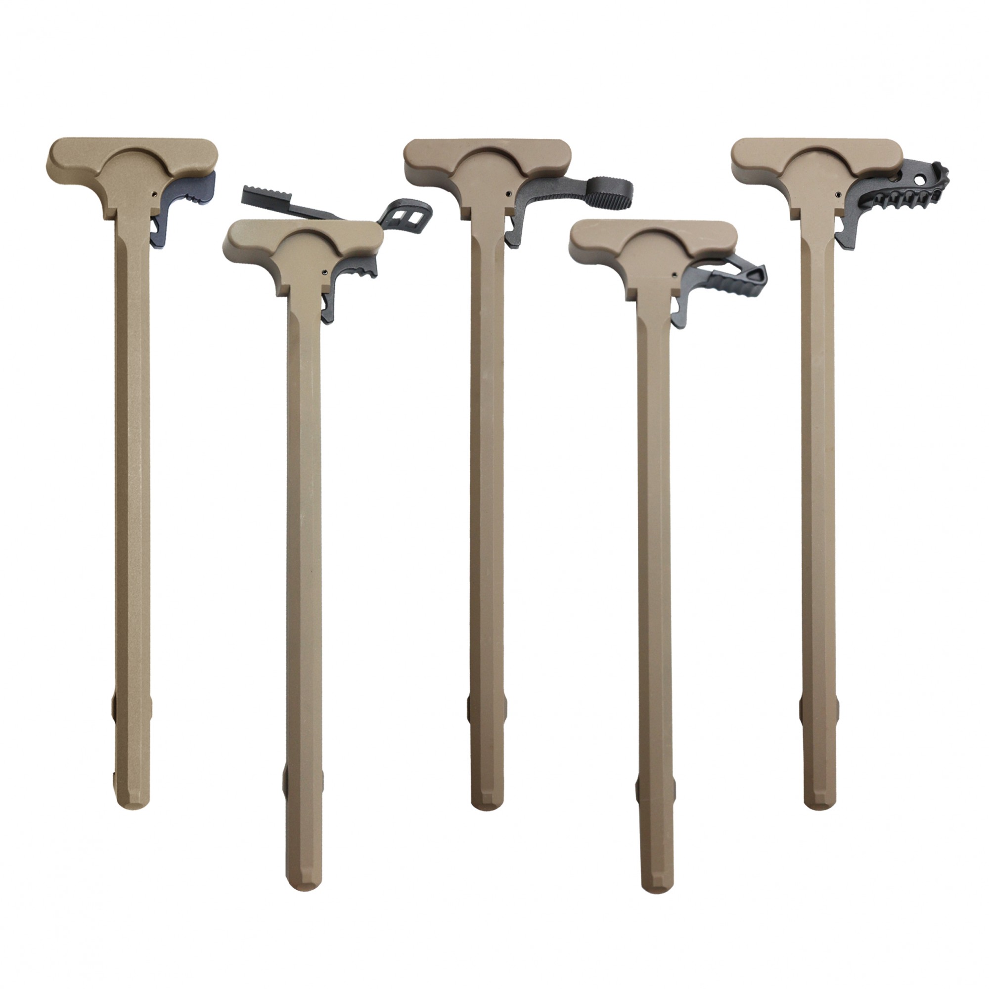Cerakote FDE | AR-10 / LR-308 Charging Handle