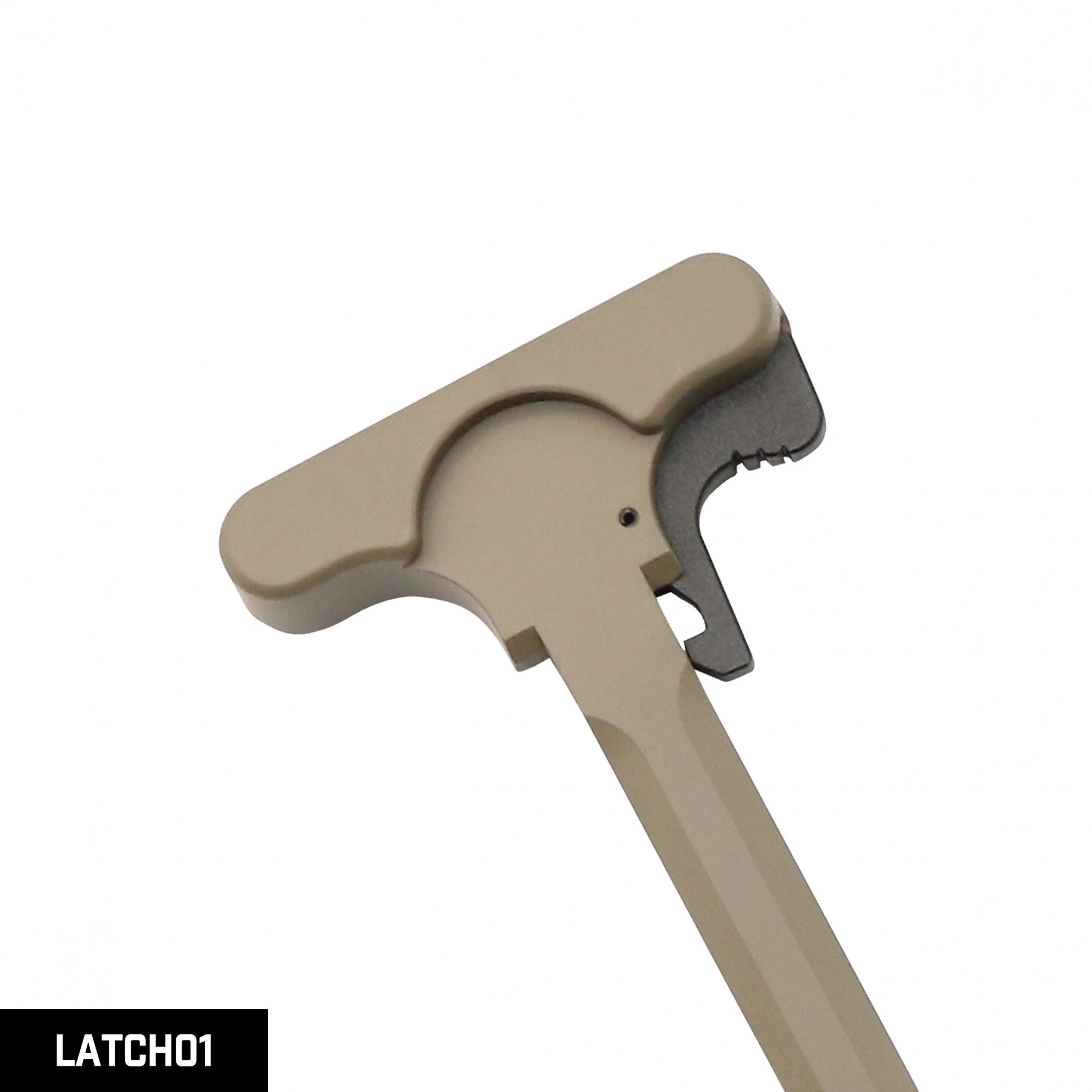 Cerakote FDE | AR-10 / LR-308 Charging Handle