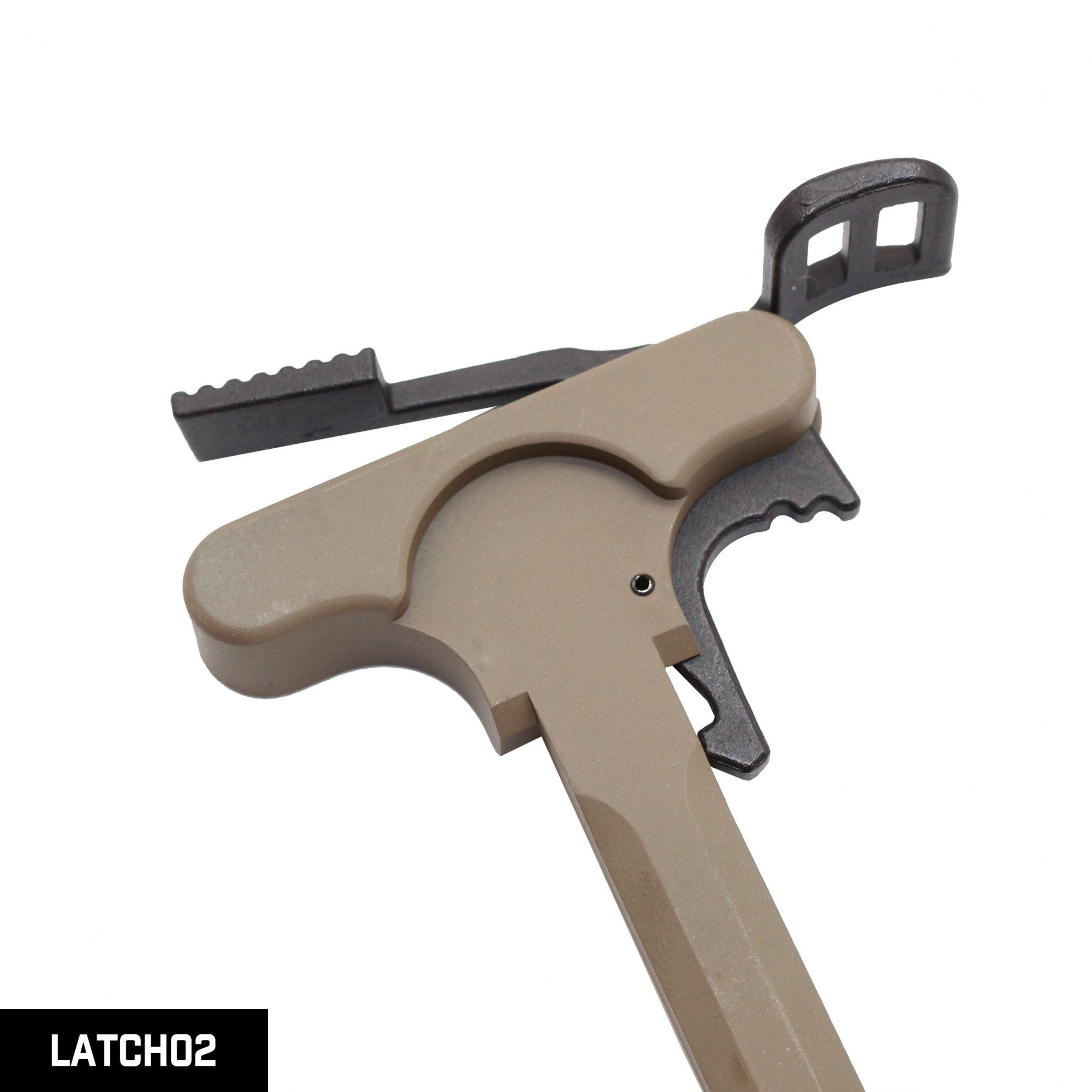 Cerakote FDE | AR-10 / LR-308 Charging Handle