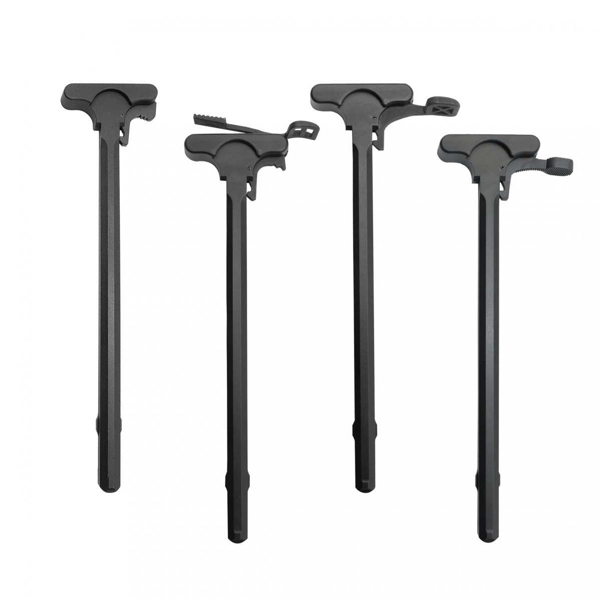 AR-15 New Design Charging Handle