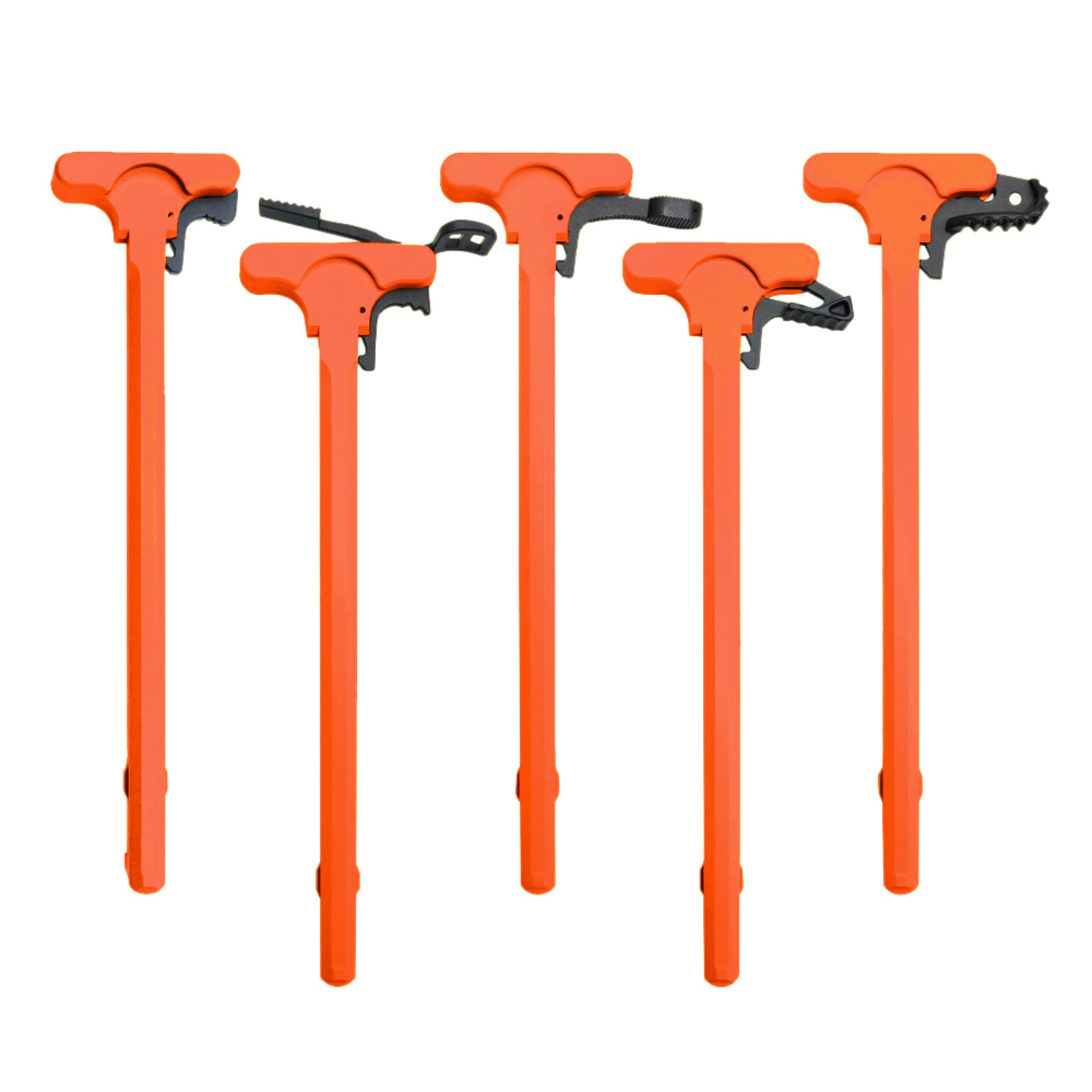 Cerakote Hunter Orange | AR-10 / LR-308 Charging Handle