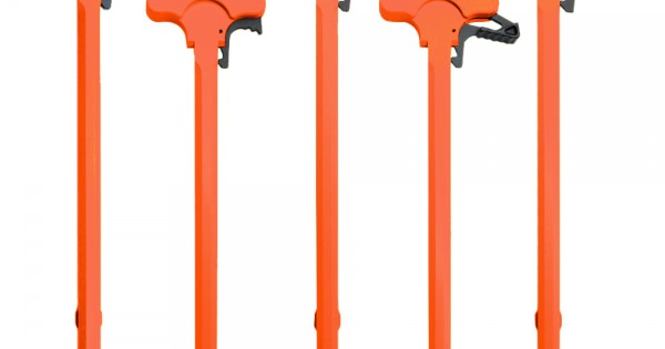 Cerakote Hunter Orange | AR-10 / LR-308 Charging Handle