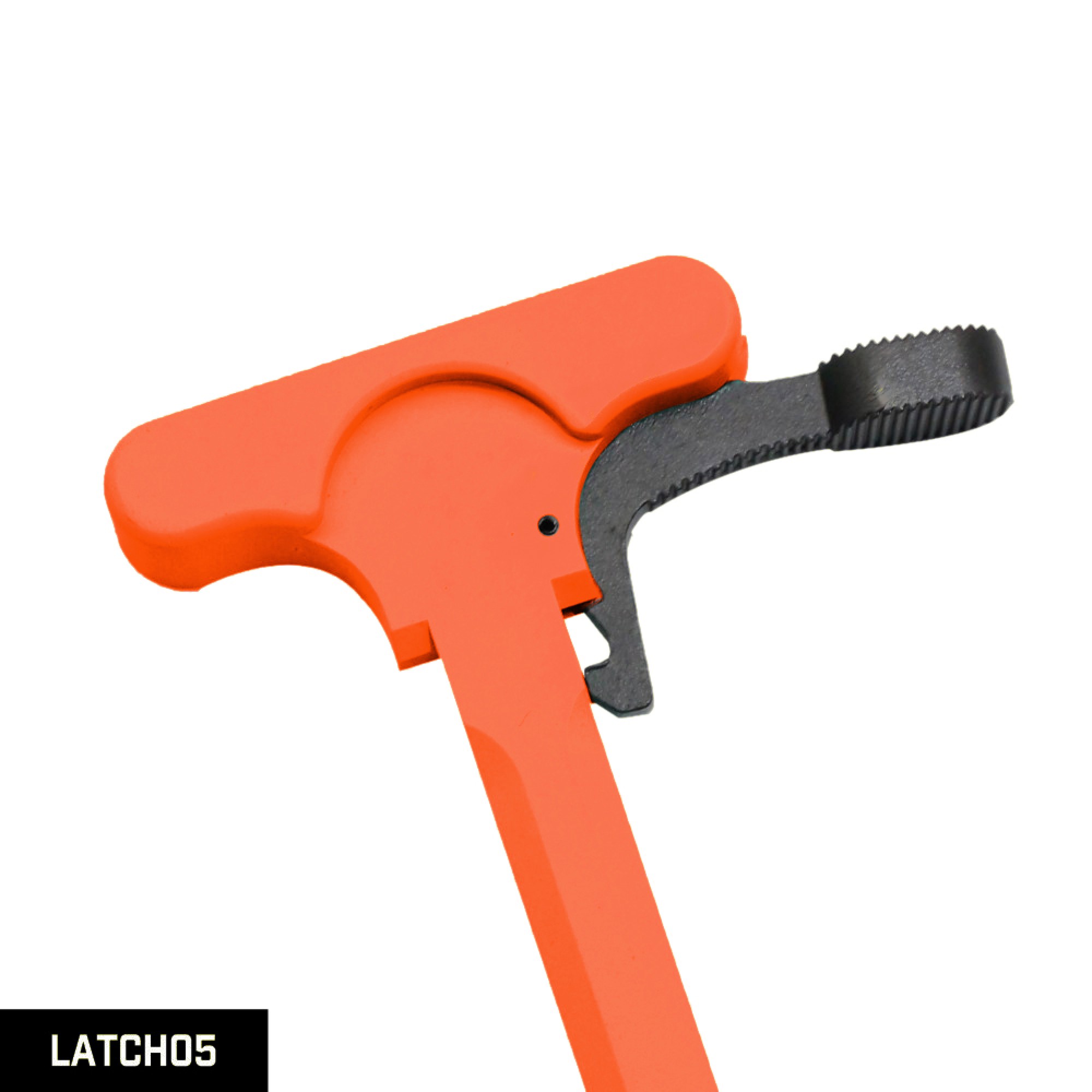 Cerakote Hunter Orange | AR-10 / LR-308 Charging Handle