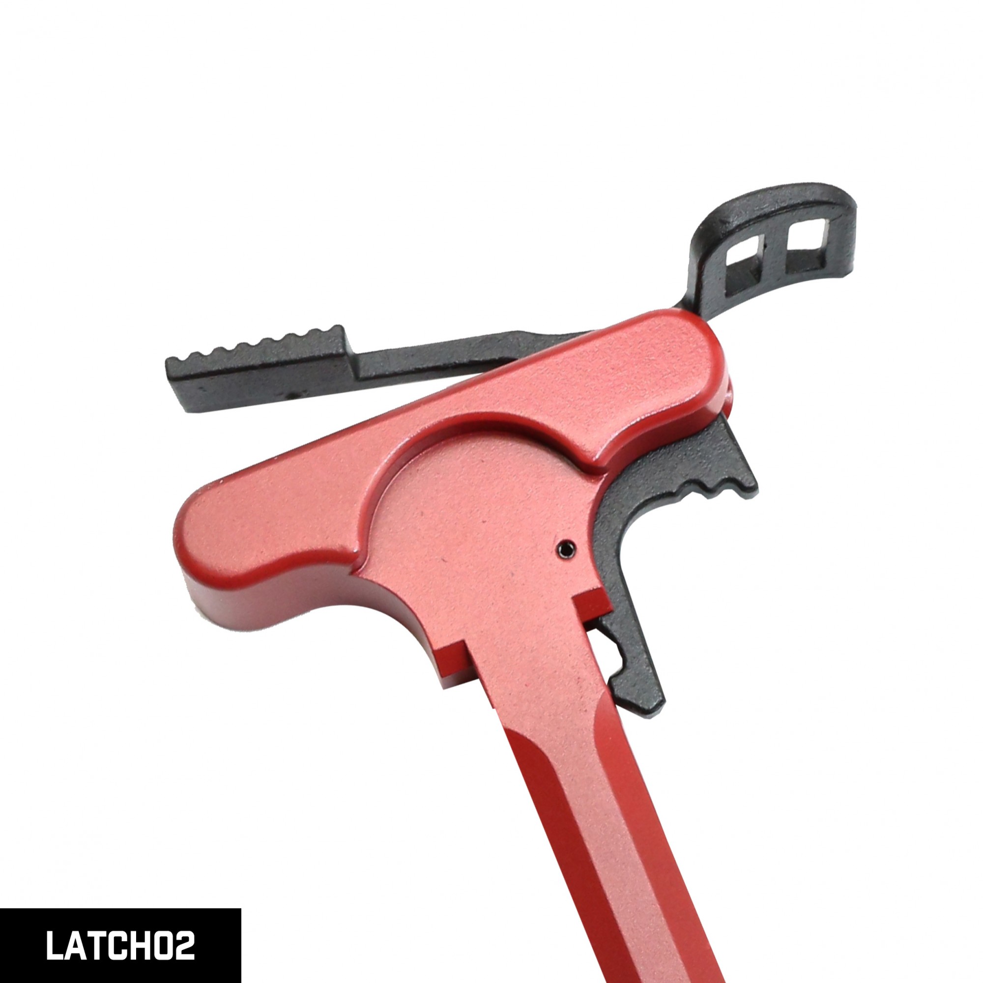 Cerakote Red | AR-10 / LR-308 Charging Handle