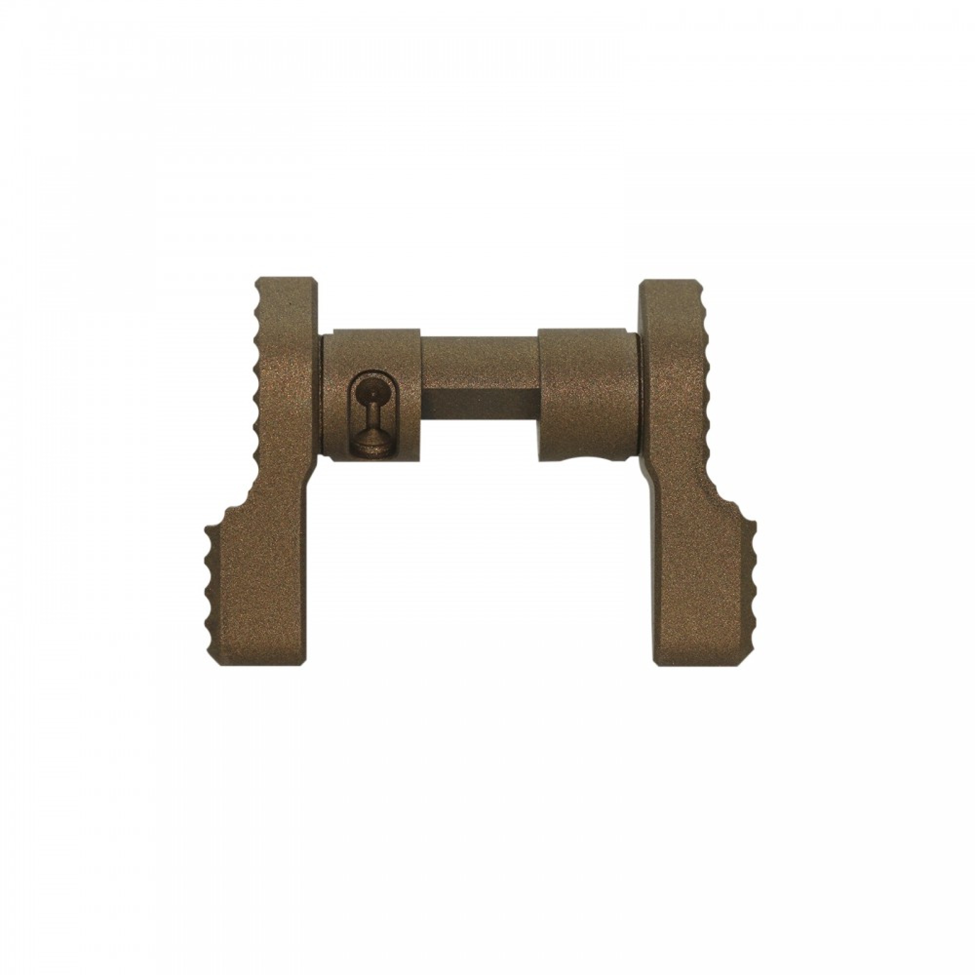 CERAKOTE BURNT BRONZE | AR-15 CHASSIS BUNDLE- OutdoorSportsUSA