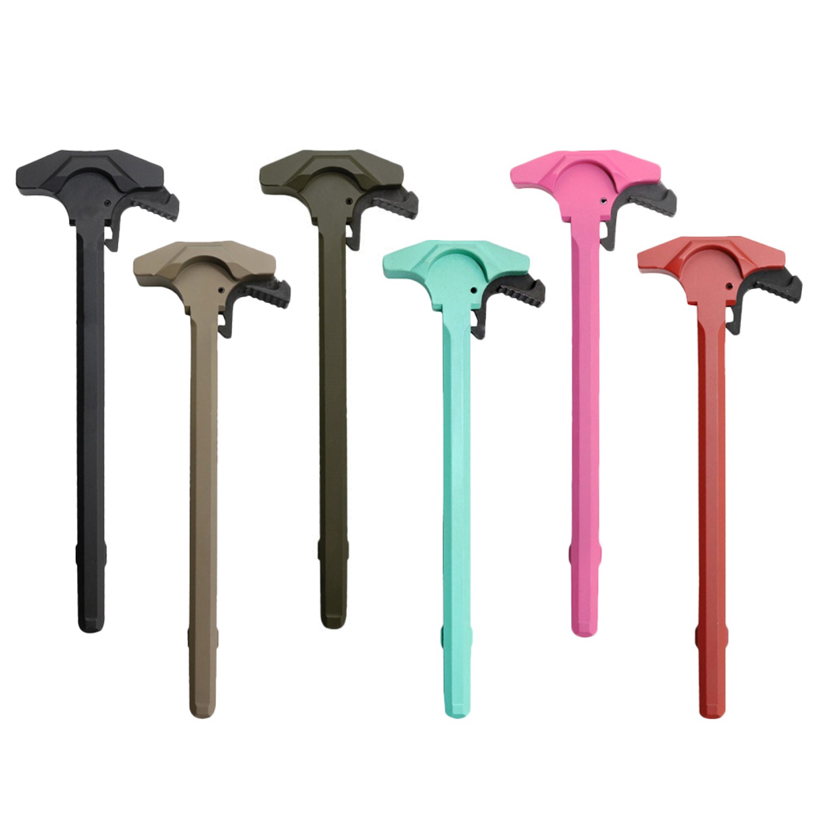 CERAKOTE COLOR OPTION| AR-15 Talon Tactical Charging Handle Assembly ...