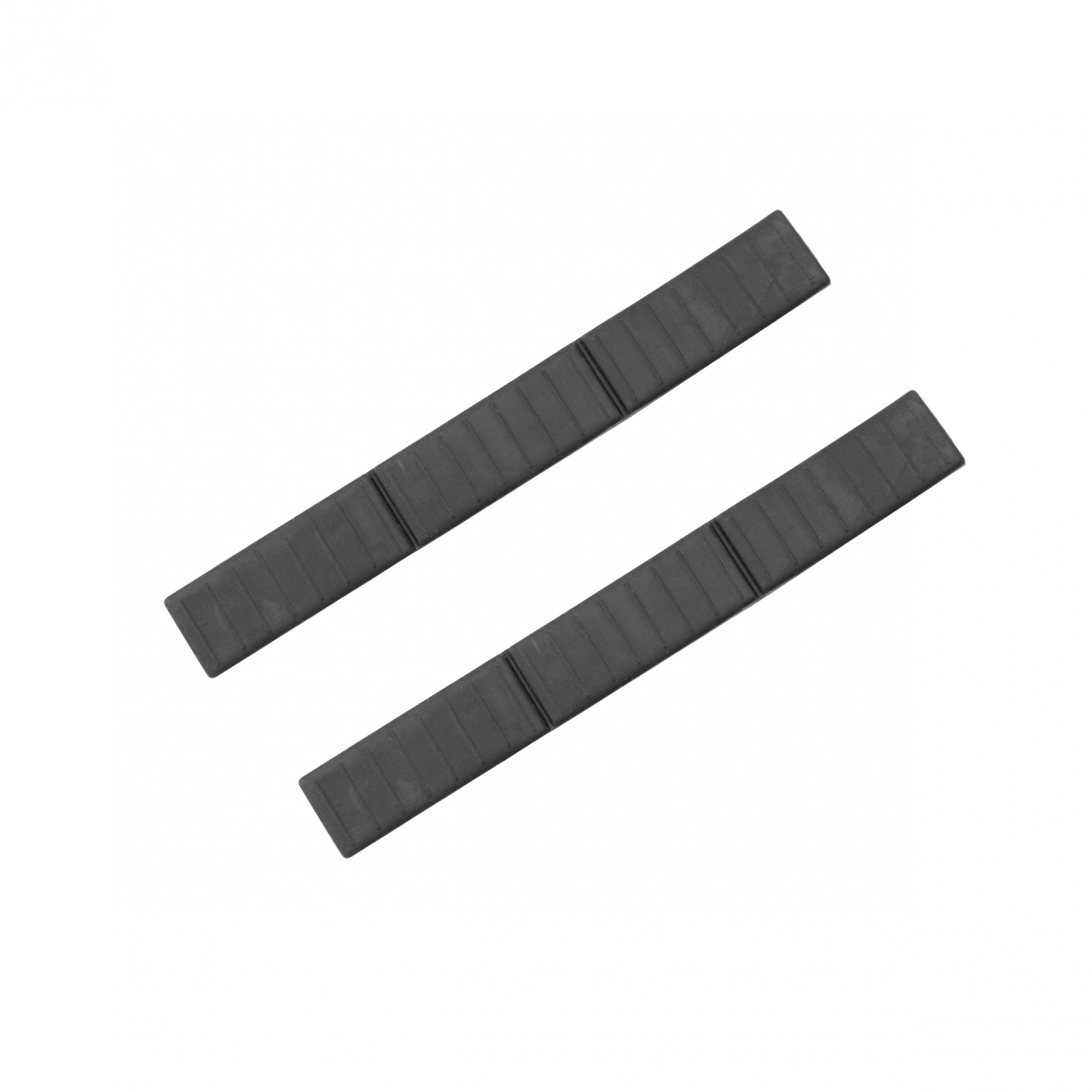 Snap on M-LOK rail cover - 2 Piece Set