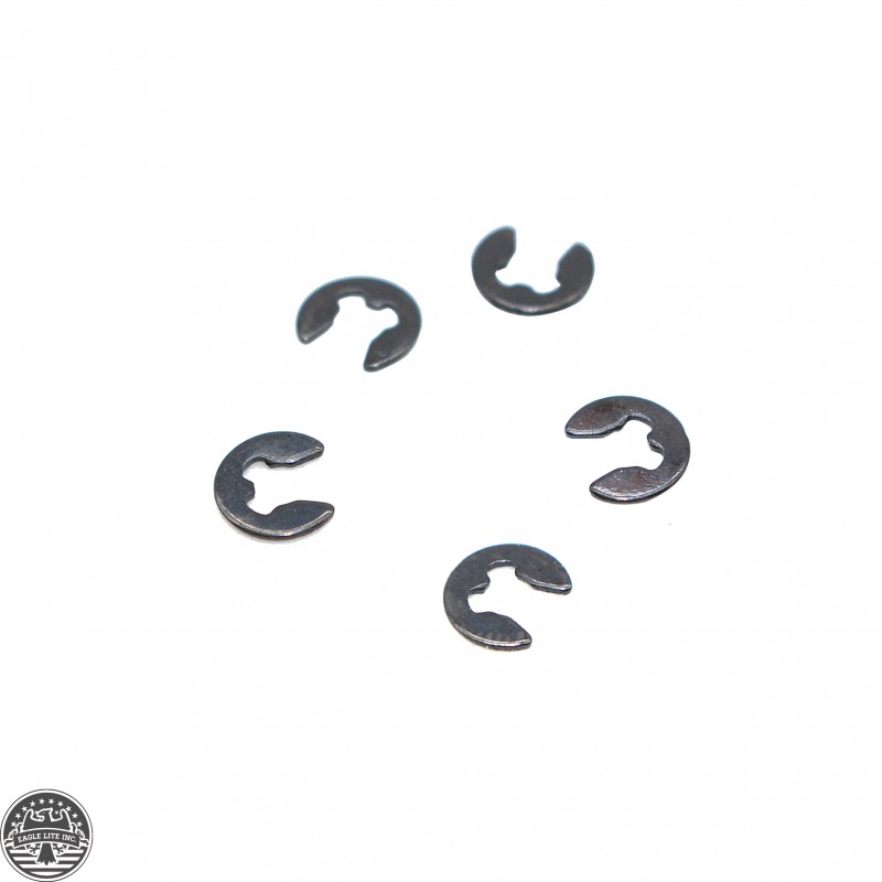 5 Pcs. - C-Clips for AR-15 Ejection Port Dust Cover