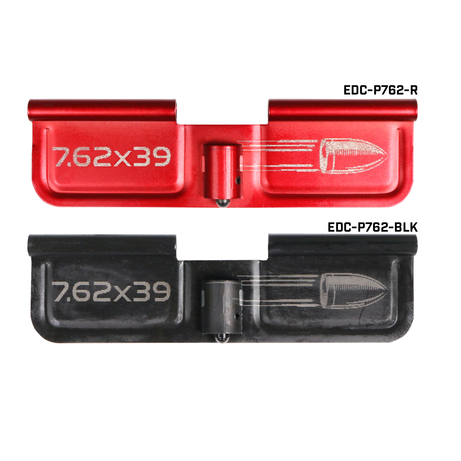 AR-15 Ejection Port Door Cover Dust Cover Assembly Caliber Engraving ...