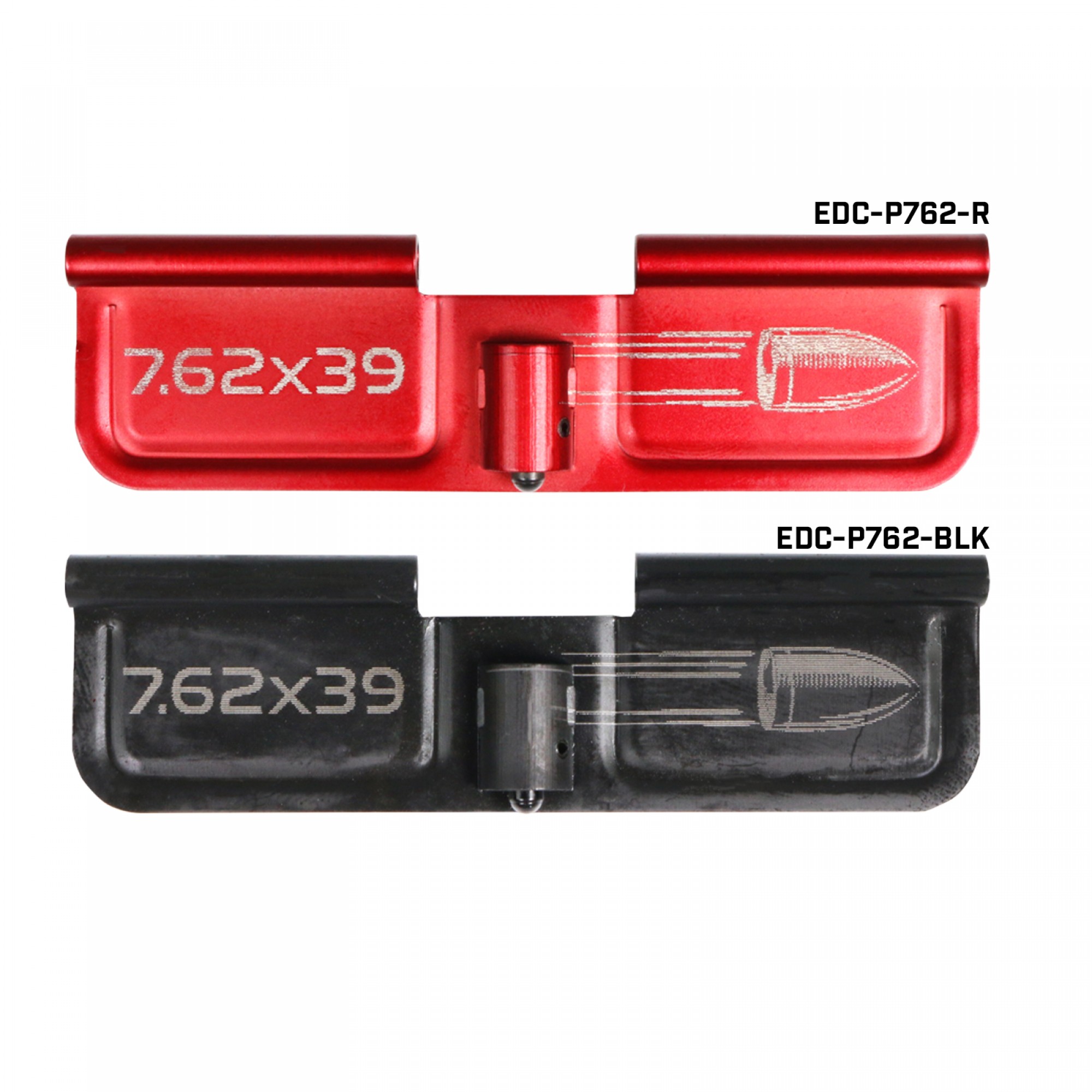 AR-15 Ejection Port Door Cover Dust Cover Assembly Caliber Engraving ...